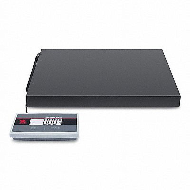 Ohaus Bench Scale,Digital,Battery,Black i-C31M75L - Walmart.com