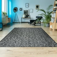 Couristan Covington Rip Tide Ocean-Green Indoor / Outdoor Area Rug, 7 ...