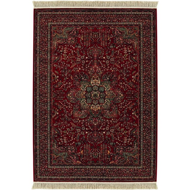 Couristan Kashimar All Over Center Medallion Rug - Walmart.com