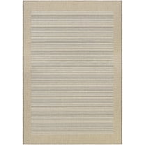 Couristan Monaco Summer Quay, Ivory-Sapphire Rug - Walmart.com