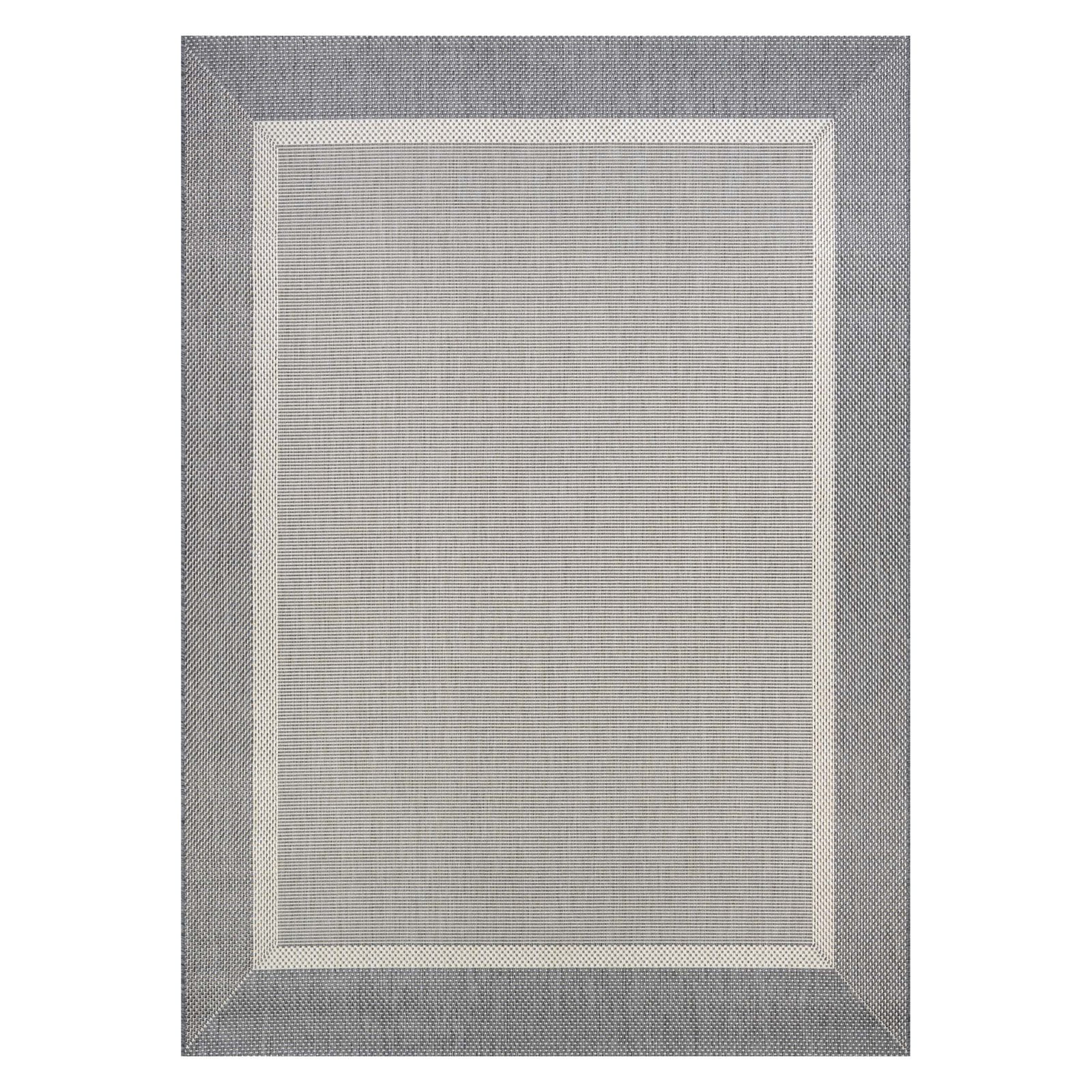 Couristan Recife Stria Texture Indoor / Outdoor Area Rug, Champagne ...