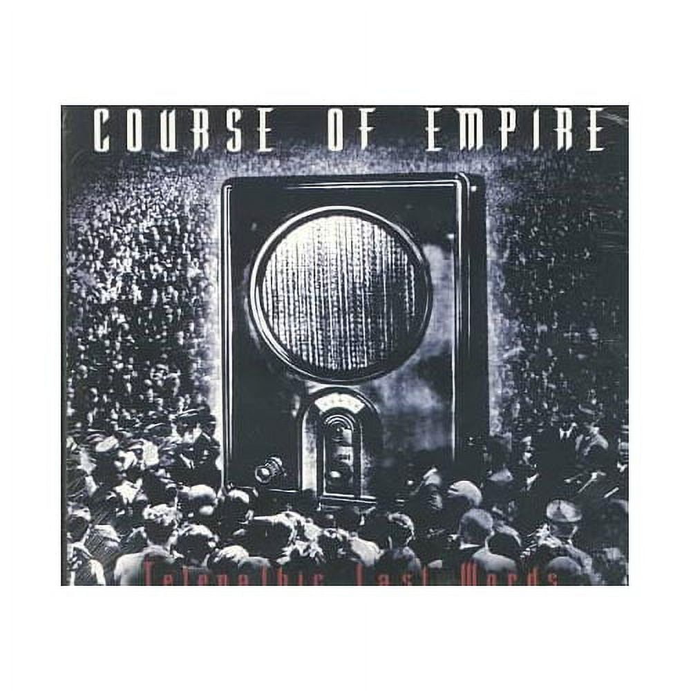 Course Of Empire: Vaughn Stevenson (vocals); Mike Graff (guitar); Paul ...