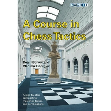 Fundamental Chess Tactics - Walmart.com