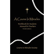 A Course in Miracles: Combined Volume, (Paperback) - Walmart.com