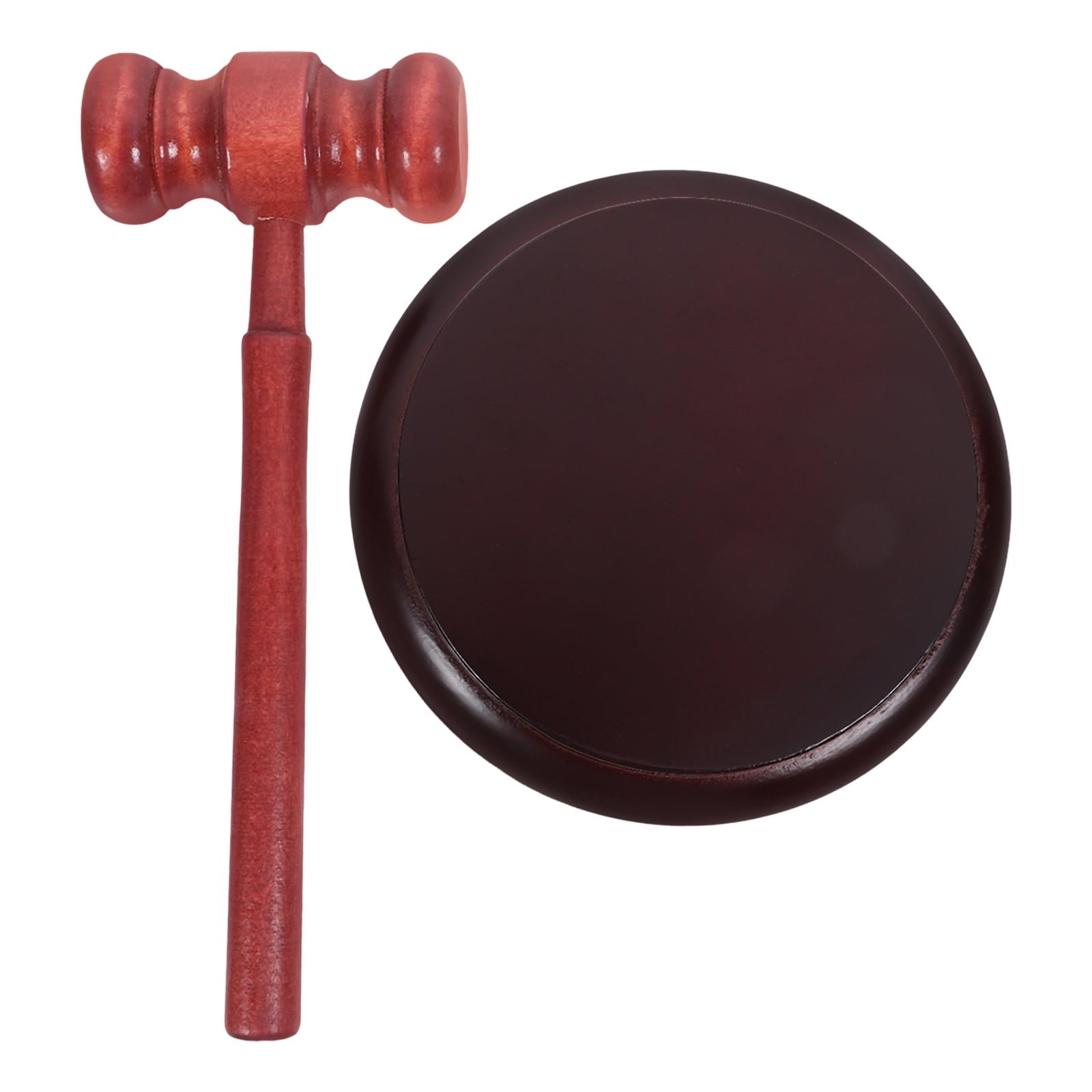 Court Hammer Toy Portable Auction Hammer Judge Hammer Gavel Sound Block ... Court Hammer Toy Portable Auction Hammer Judge Hammer Gavel Sound Block ...