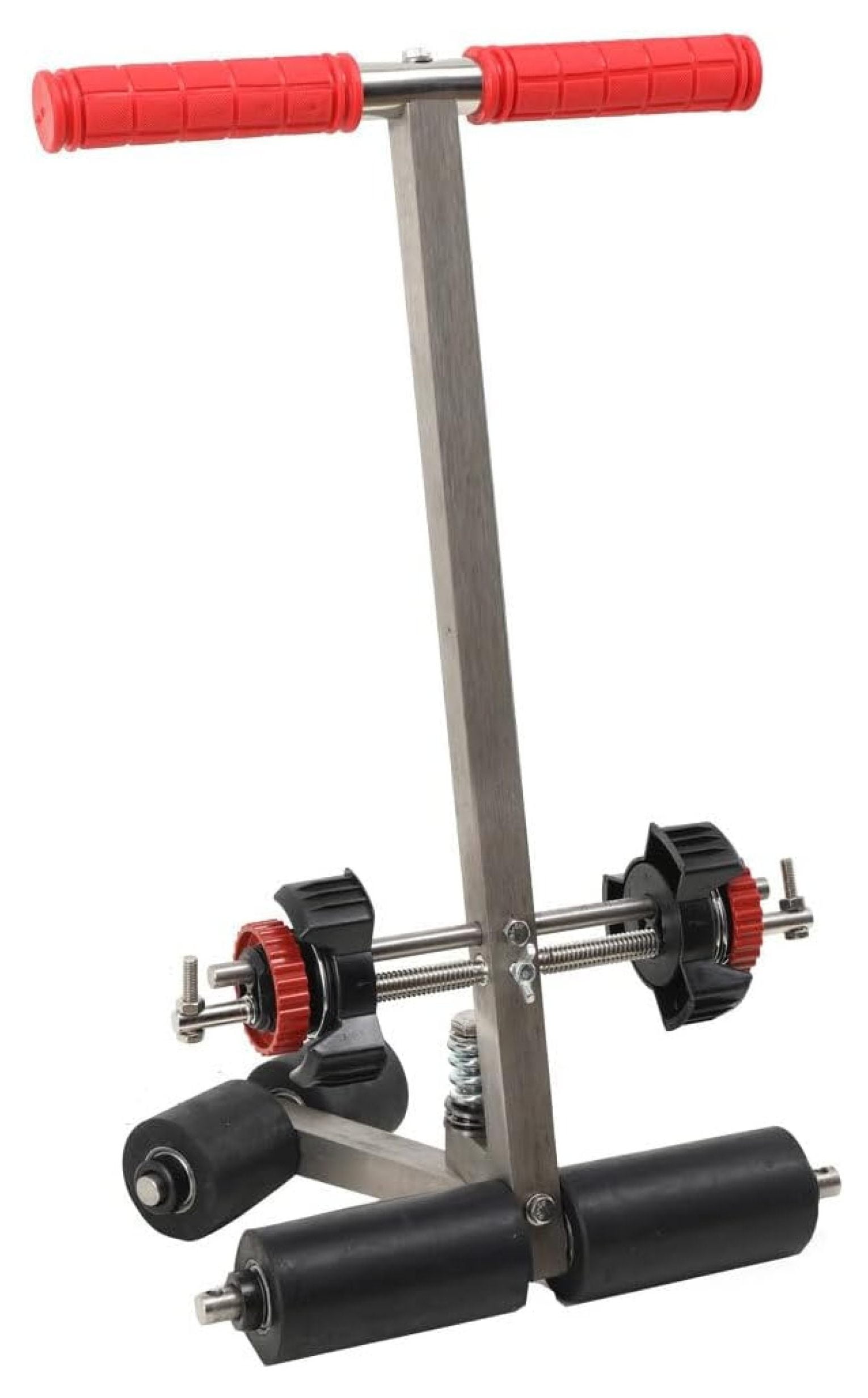 Court Line Tape Machine, Hand Pushed Floor Tape Applicator Playing ...