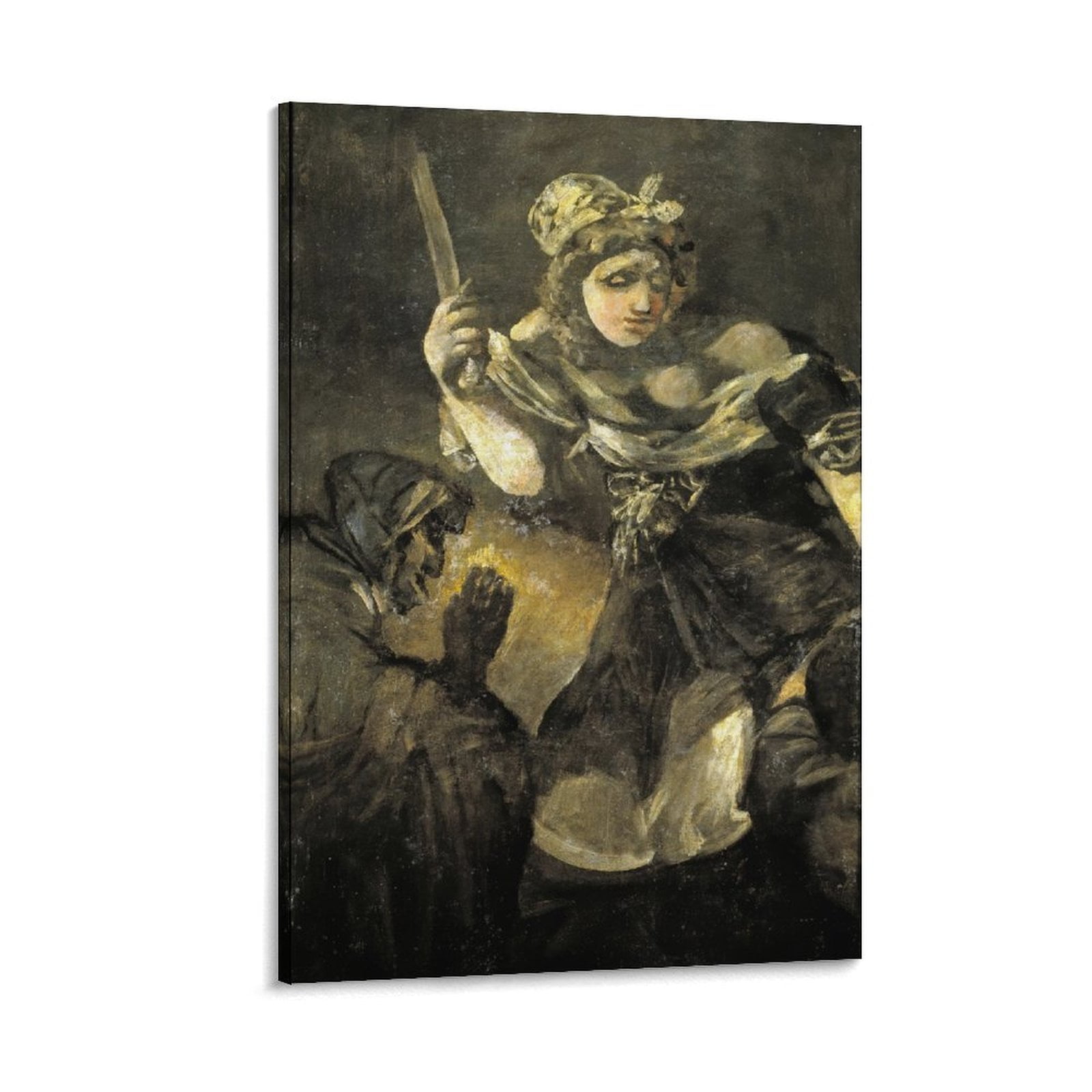 Court Painters Francisco De Goya Judith And Holofernes Poster Picture ...