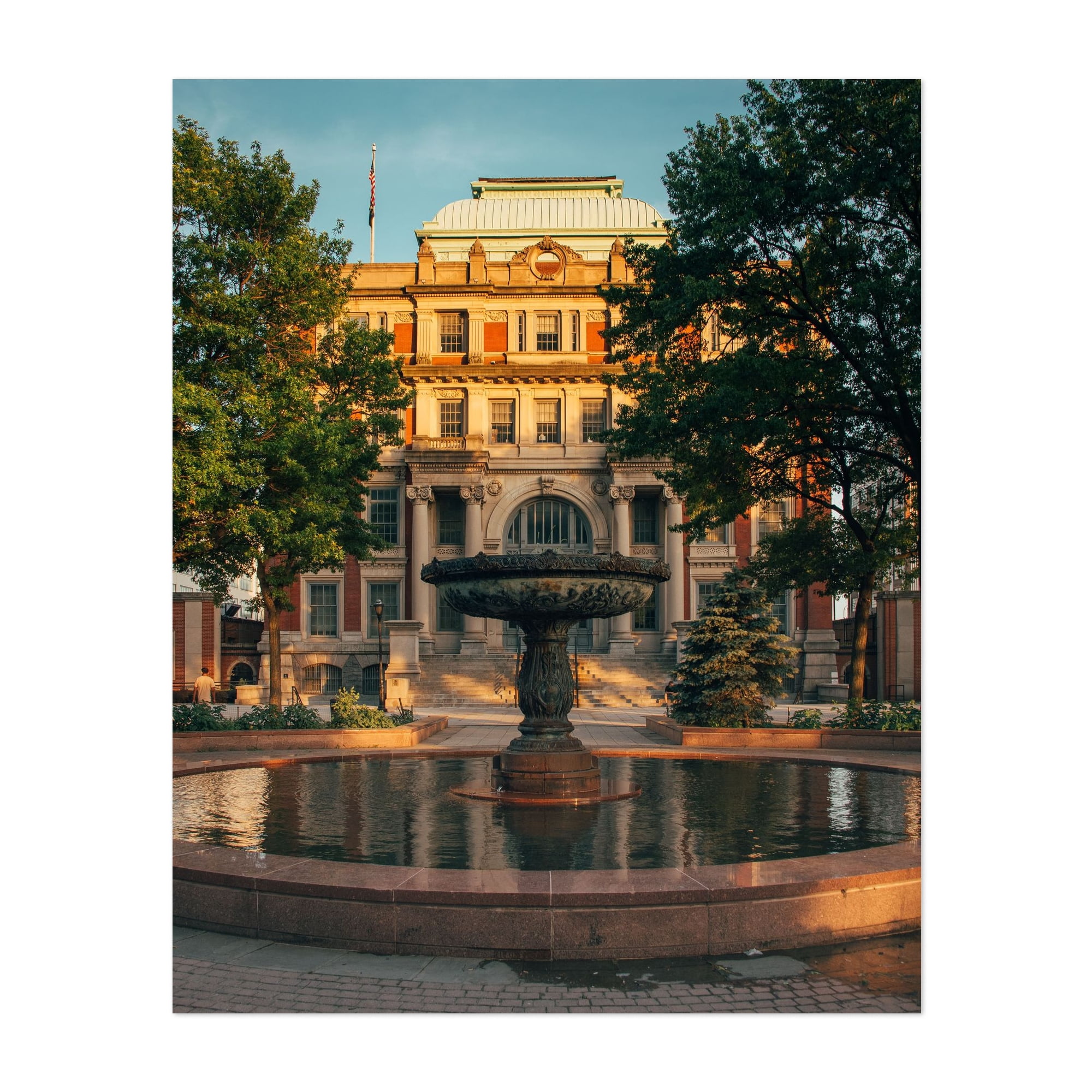 Court Square, Long Island City - Queens New York Photography ...