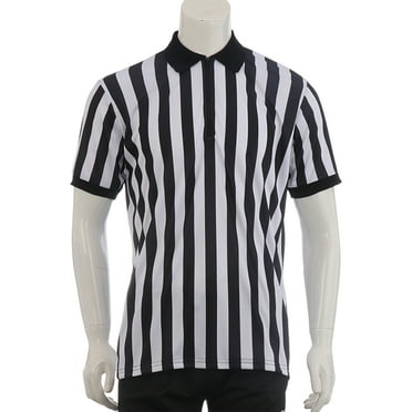 Crown Sporting Goods Men's Official Referee/Umpire Jersey, Breathable ...