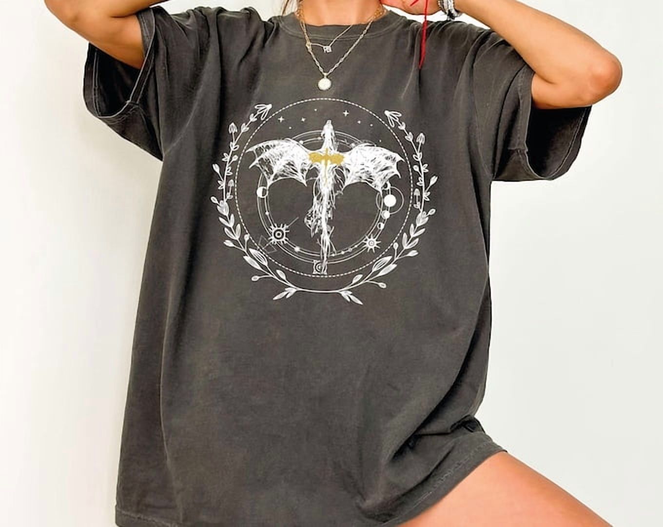 Court of Thorns And Roses Velaris Shirt,Thorns and Roses Court of ...