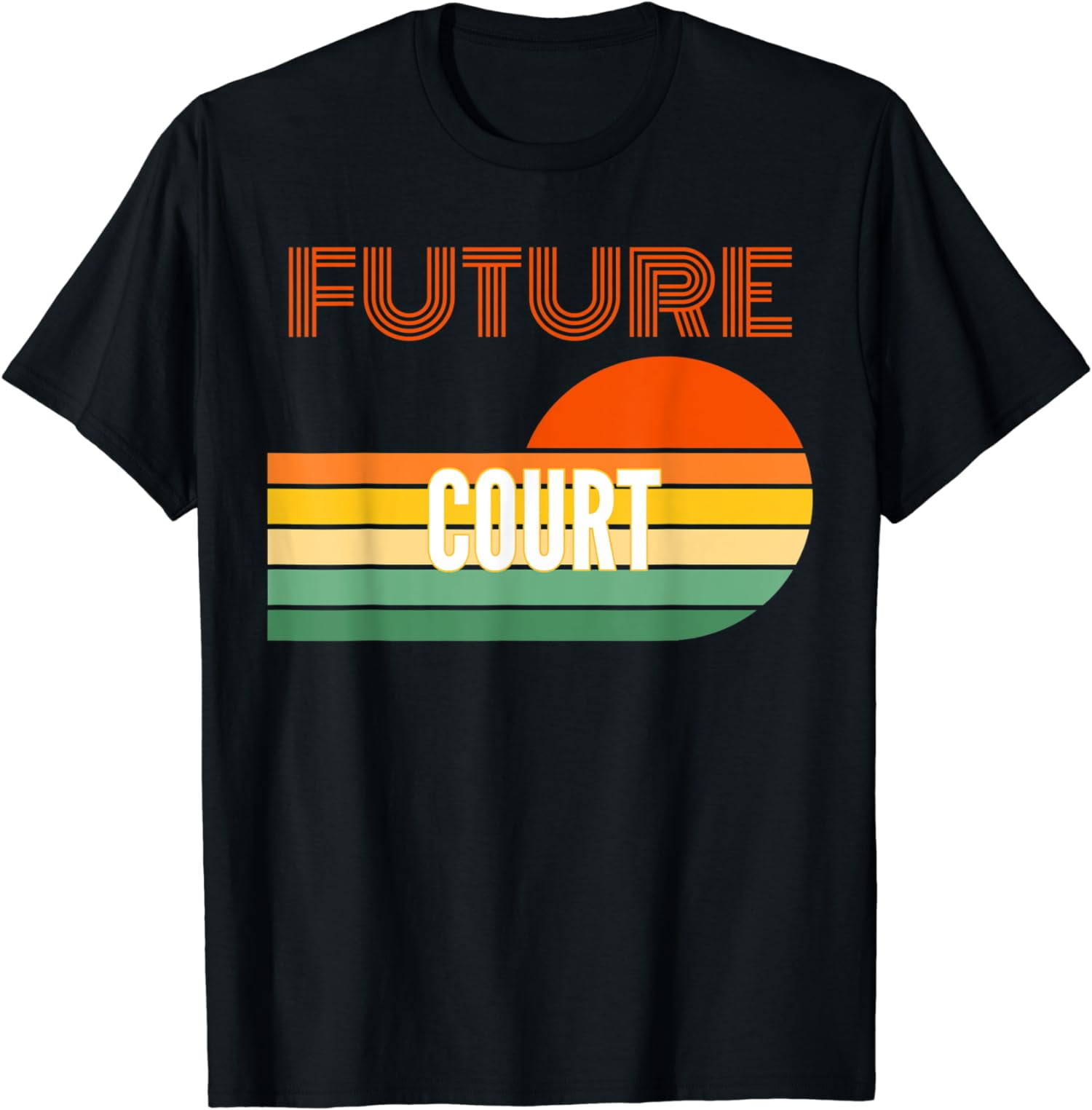 Court-reporter Gifts, Future Court-reporter T-Shirt - Walmart.com