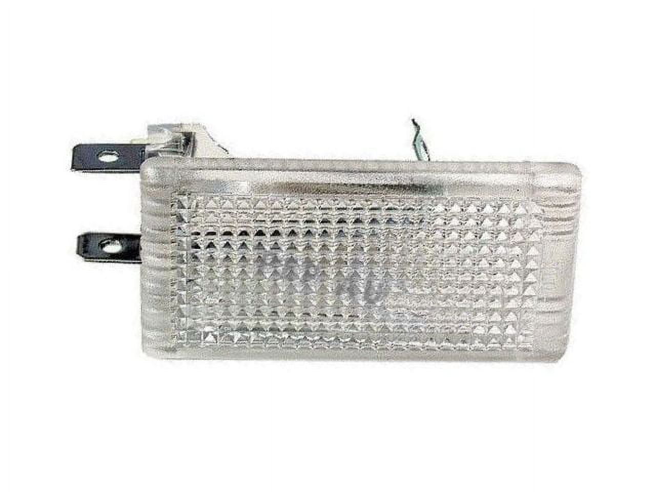 Courtesy Light - Compatible with 1973 - 1980 Mercedes-Benz 450SL 1974 ...