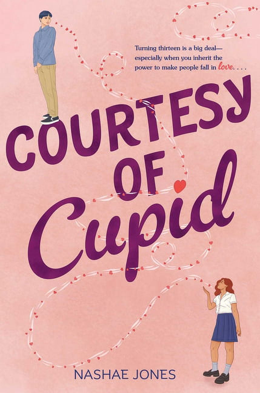 Courtesy of Cupid, (Hardcover) - Walmart Business Supplies