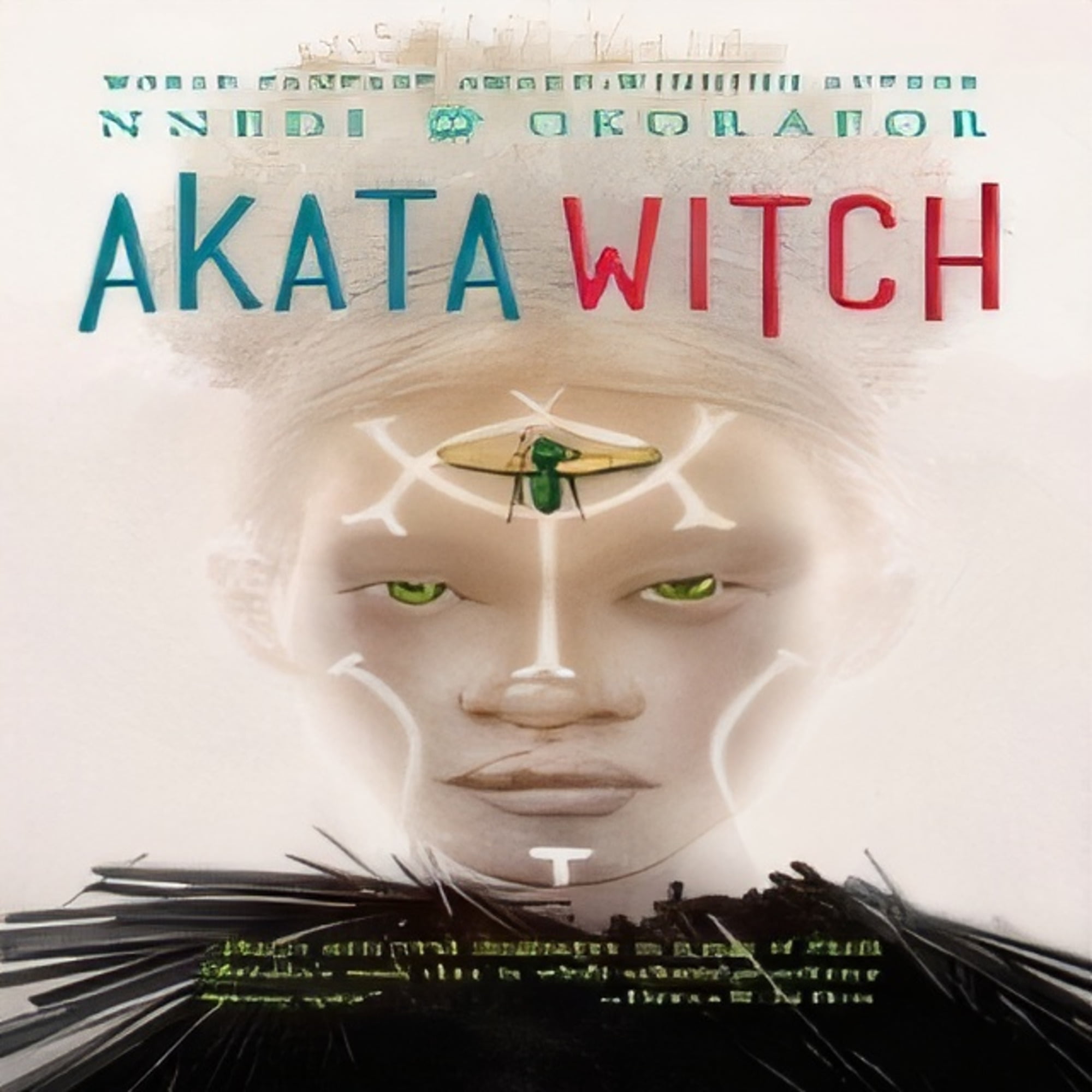 Courtney - Akata Witch (The Nsibidi Scripts) by Nnedi Okorafor ...