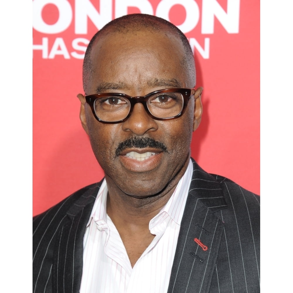 Courtney B. Vance At Arrivals For London Has Fallen Premiere Arclight ...