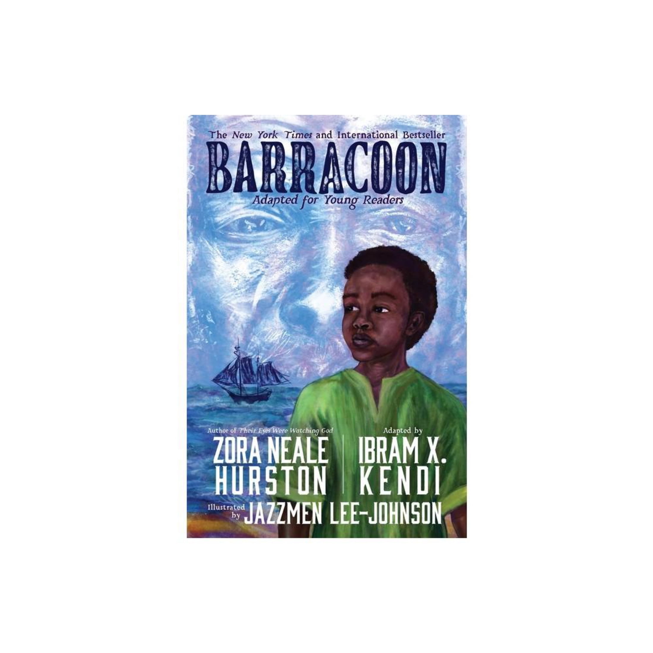 Courtney - Barracoon: Adapted for Young Readers - by Zora Neale Hurston ...