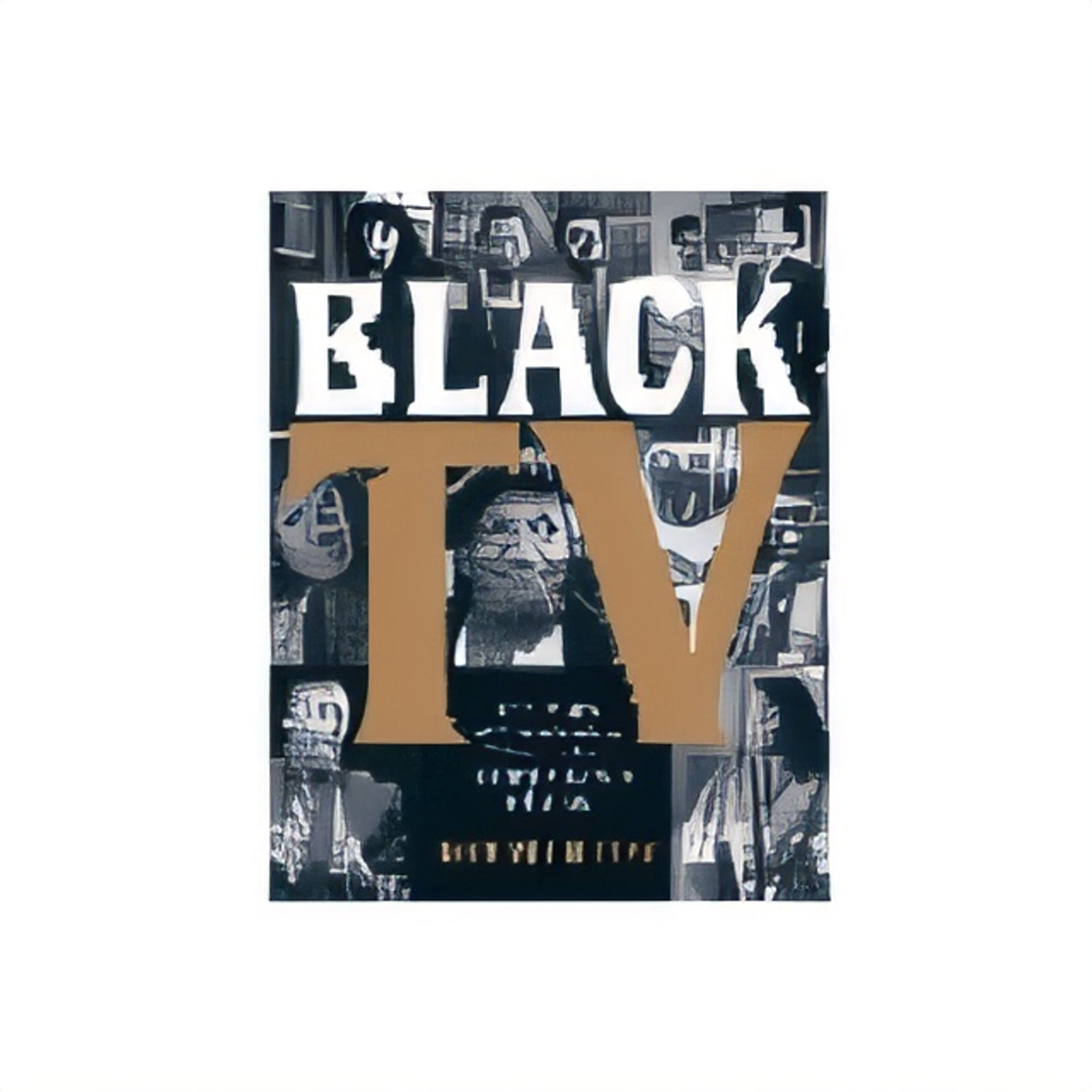 Courtney - Black Tv - by Bethonie Butler (Hardcover) - Walmart.com