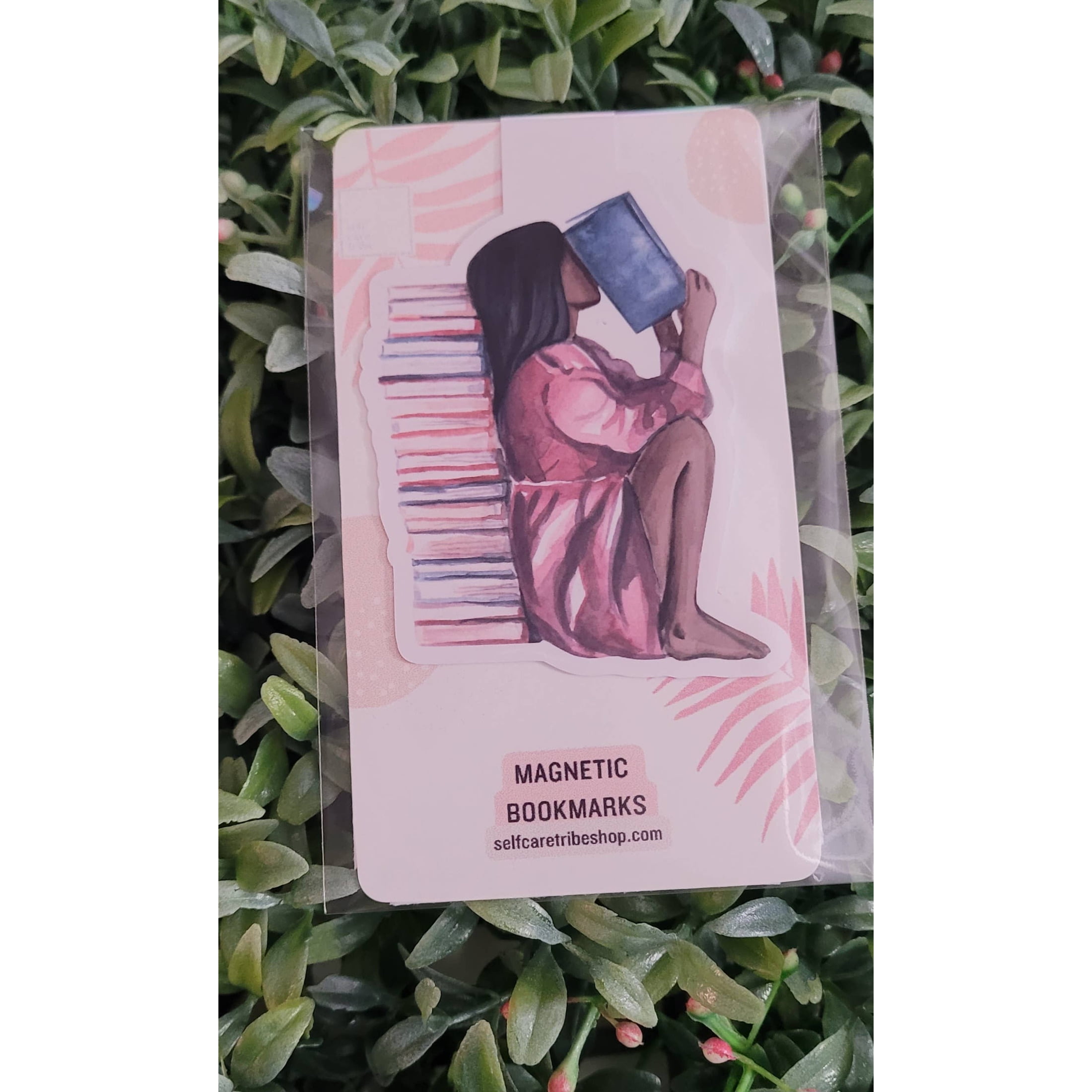 Courtney - Book Stack Magnetic Bookmark - Walmart.com