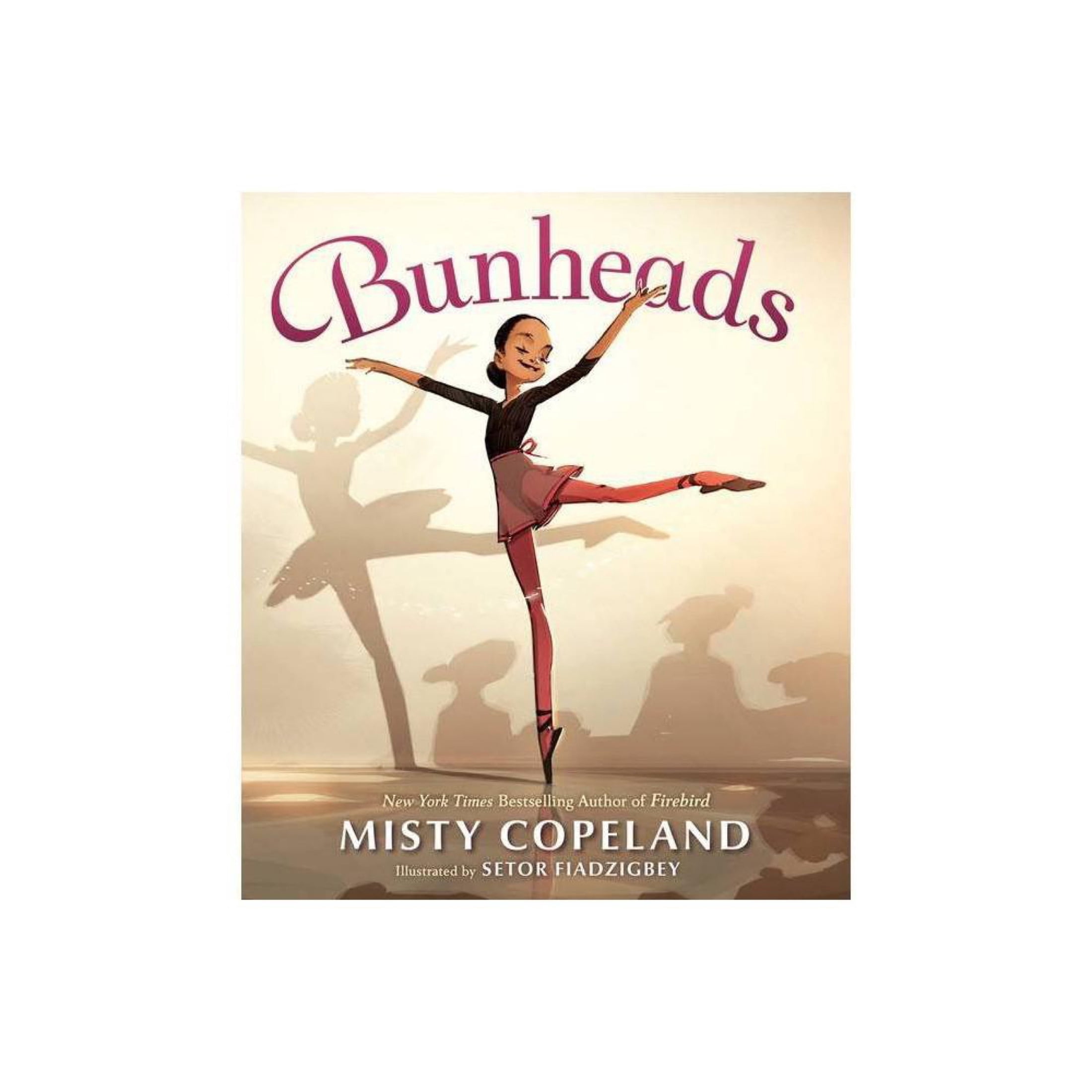 Courtney - Bunheads by Misty Copeland - Walmart.com