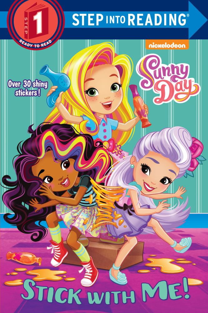 Courtney Carbone: Stick with Me! (Sunny Day) (Paperback) - Walmart.com