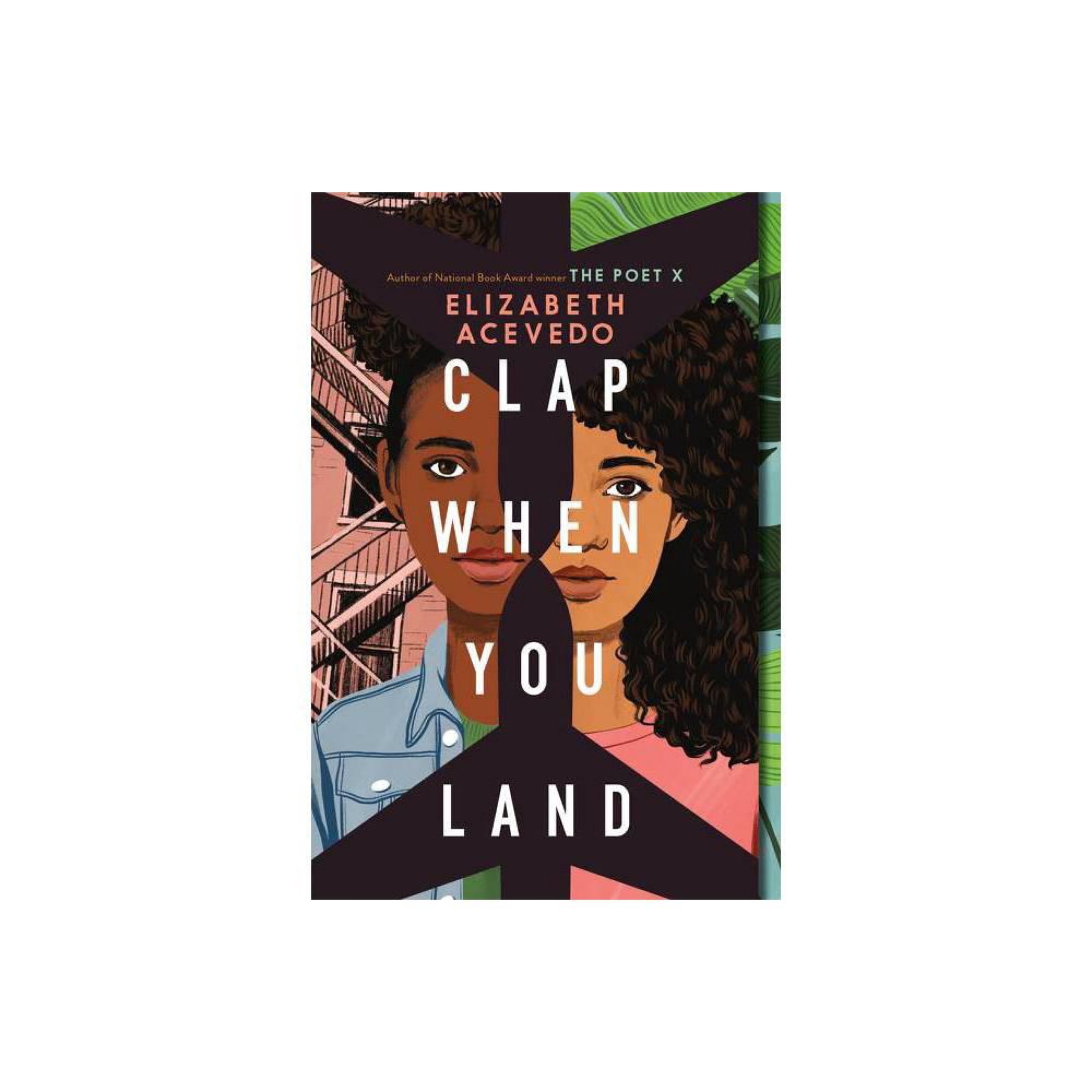 Courtney - Clap When You Land by Elizabeth Acevedo - Walmart.com