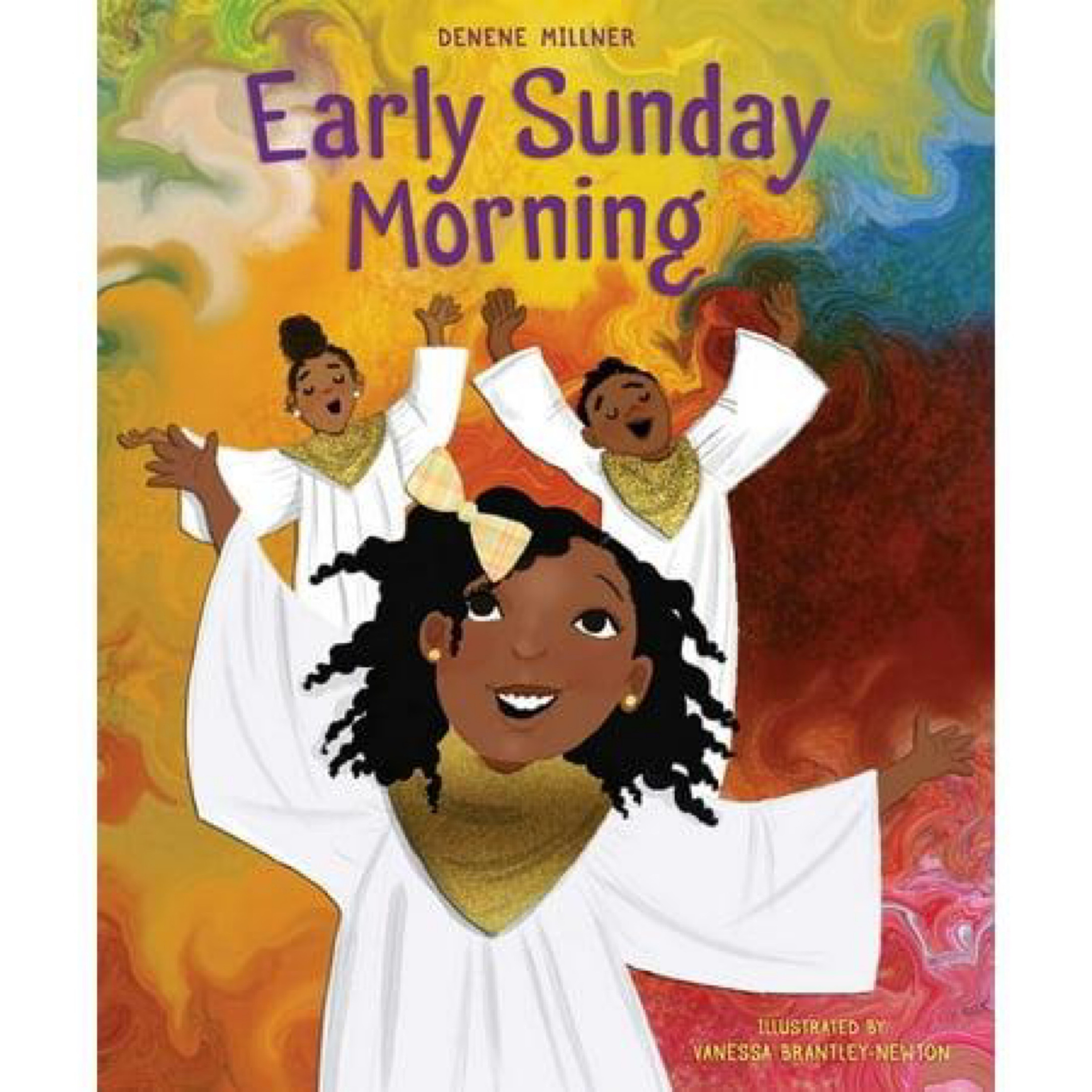 Early Sunday Morning - by Denene Millner (Hardcover) - Walmart.com
