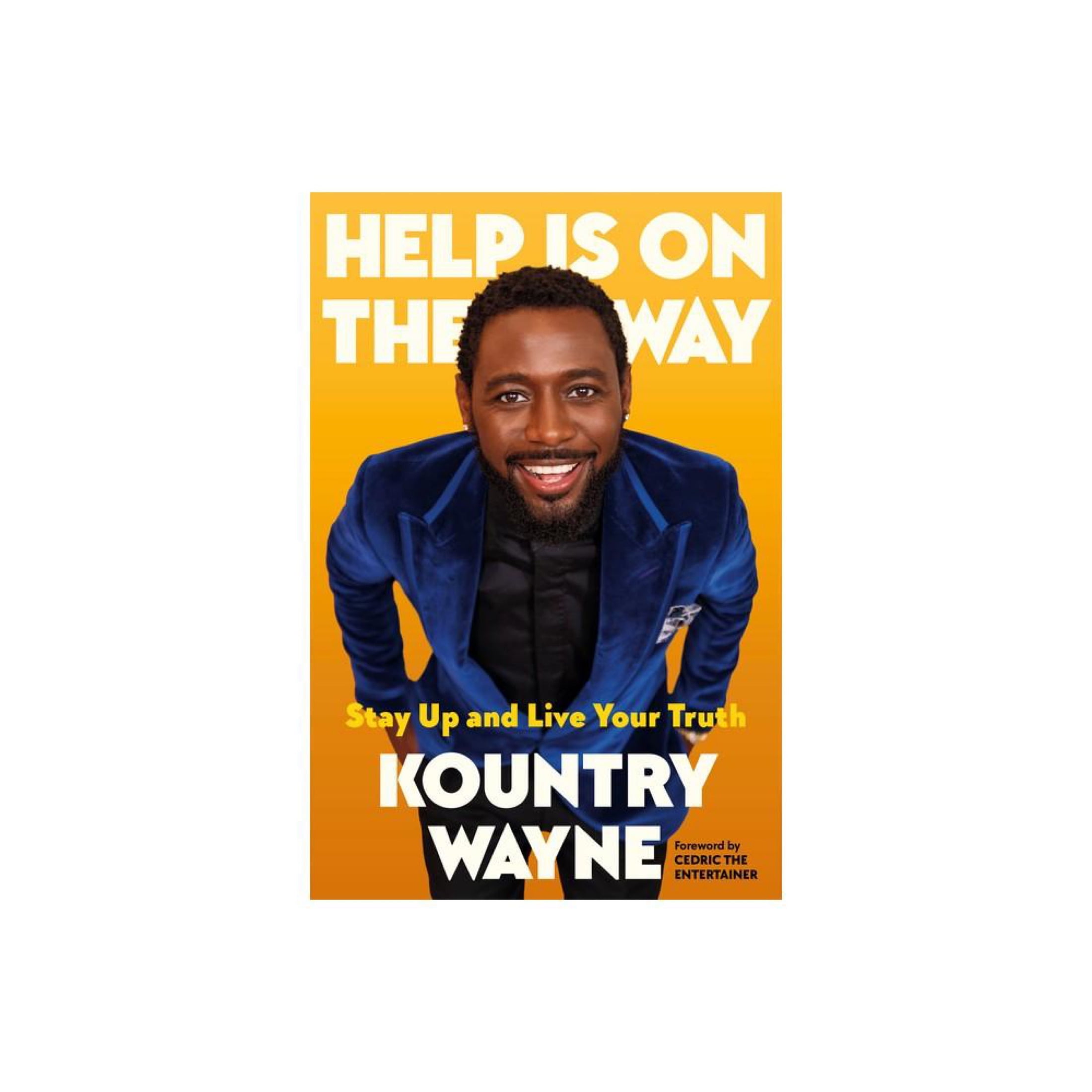 Courtney - Help is on the Way - by Kountry Wayne (Hardcover) - Walmart.com