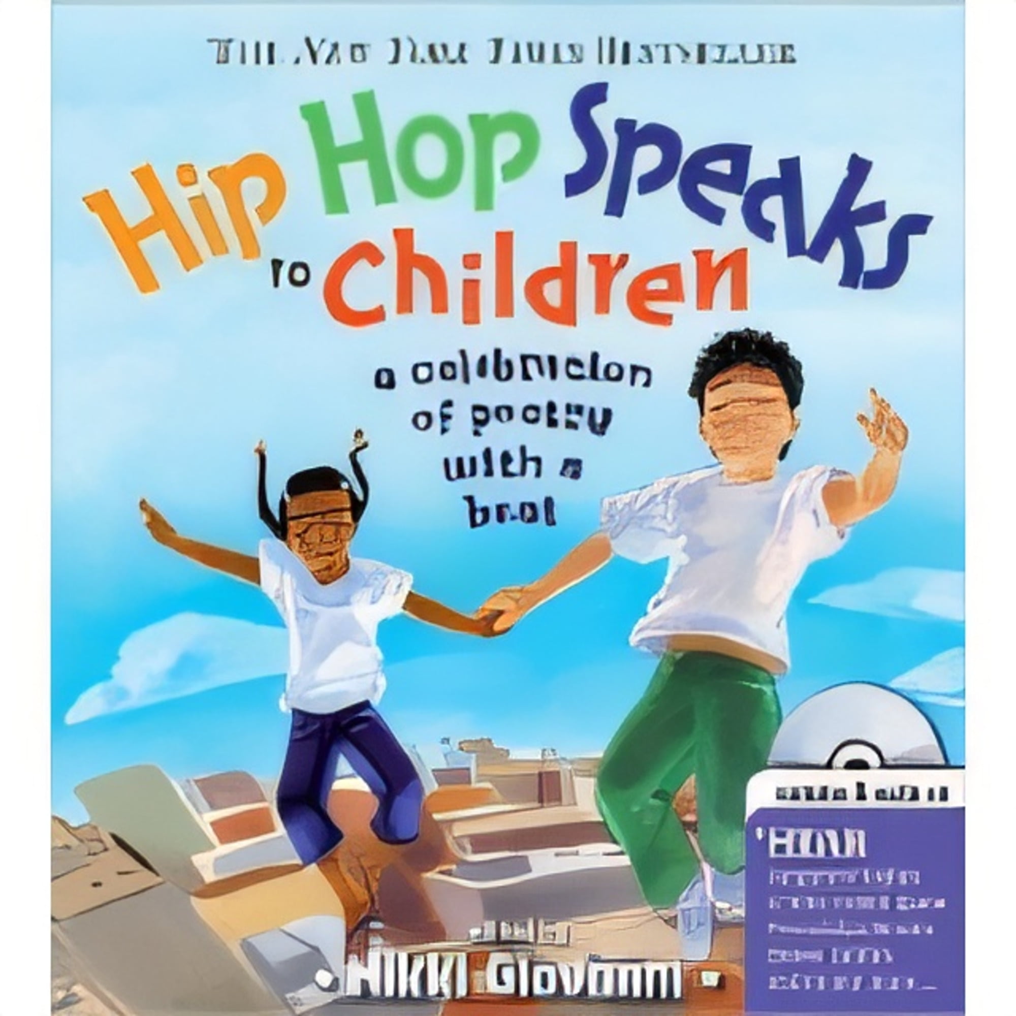 Courtney - Hip Hop Speaks to Children: 50 Inspiring Poems with a Beat ...