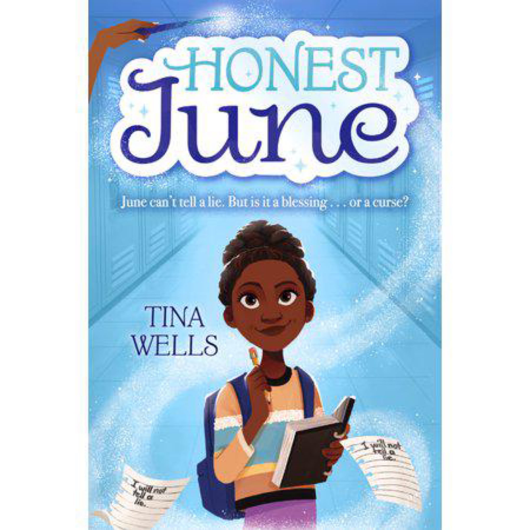Honest June - by Tina Wells (Hardcover) - Walmart Business Supplies