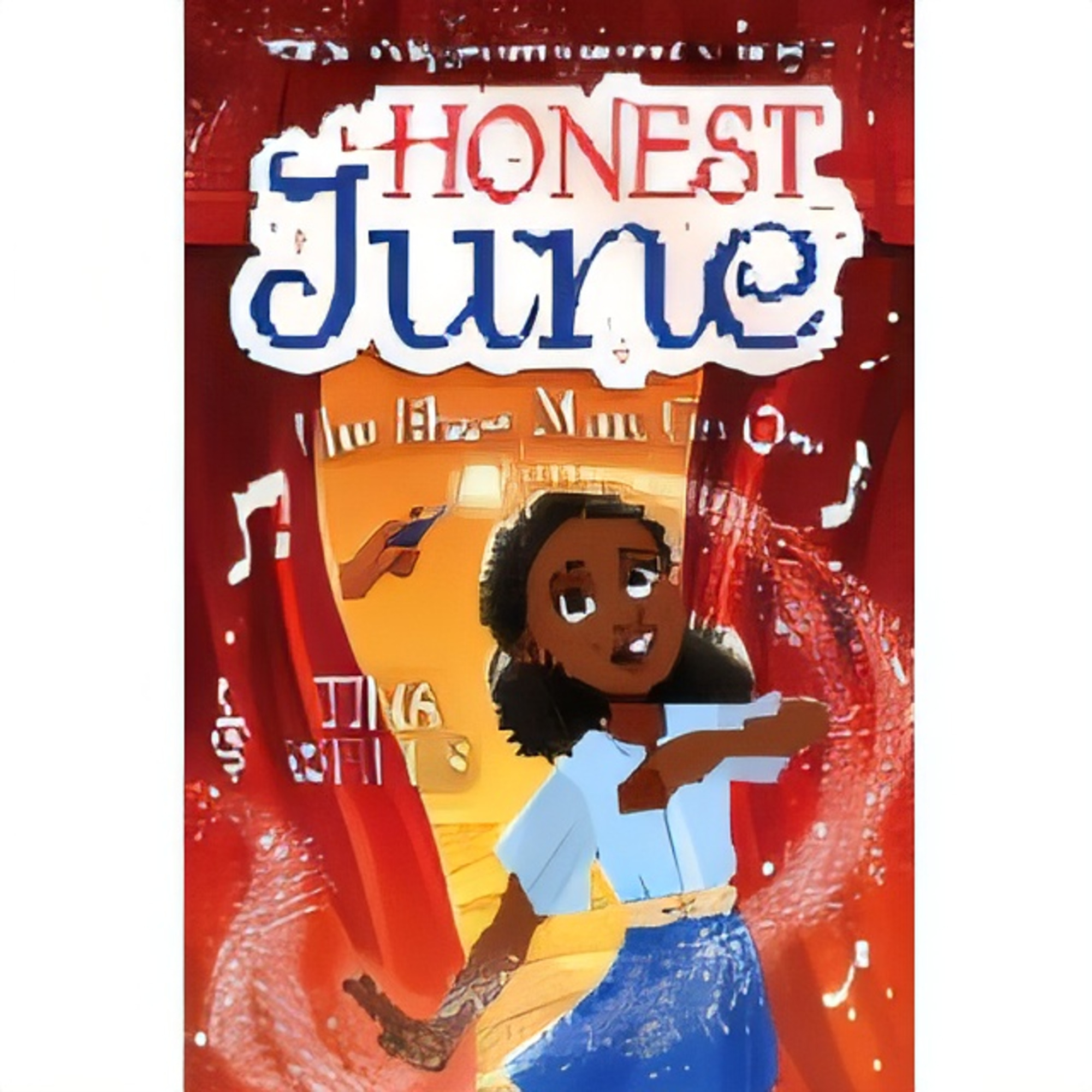 Honest June: The Show Must Go on by Tina Wells (Hardcover) - Walmart.com