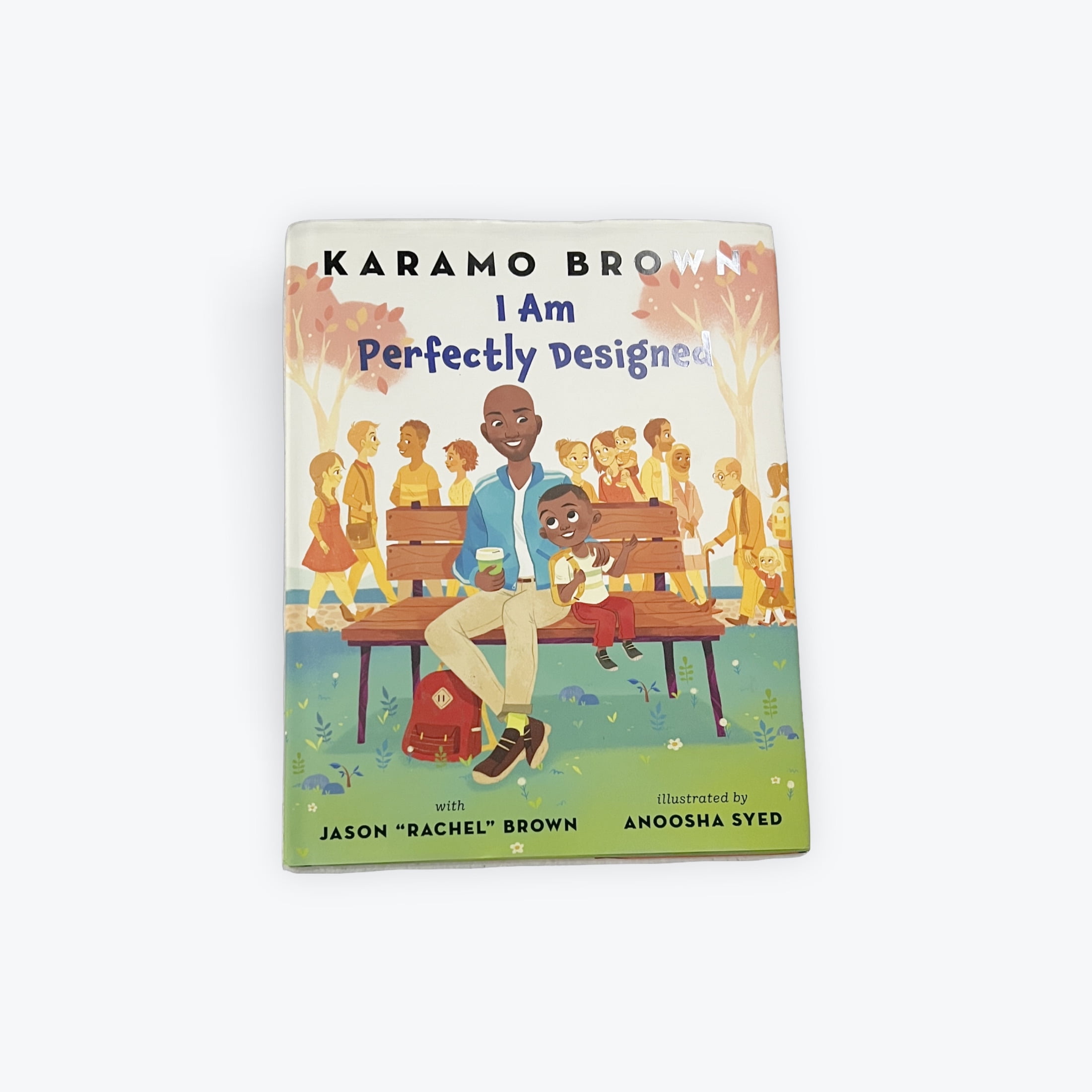 I Am Perfectly Designed by Karamo Brown - Walmart.com