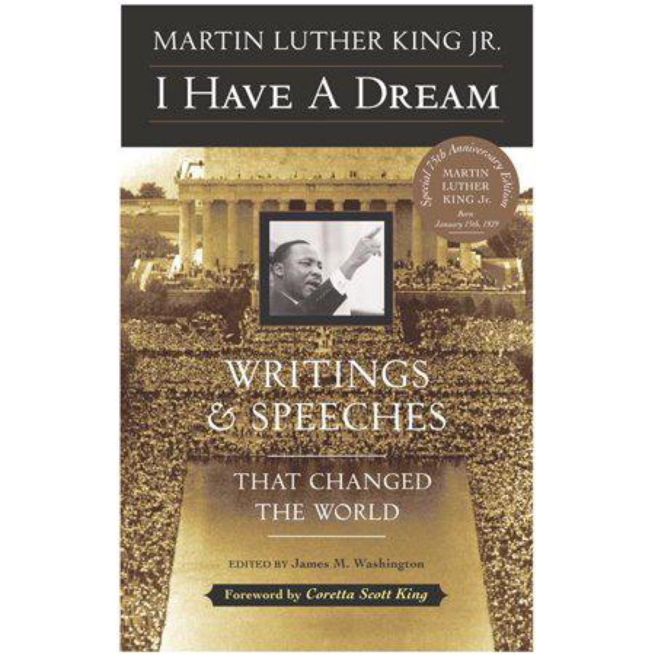 Courtney - I Have a Dream: Writings and Speeches That Changed the World ...