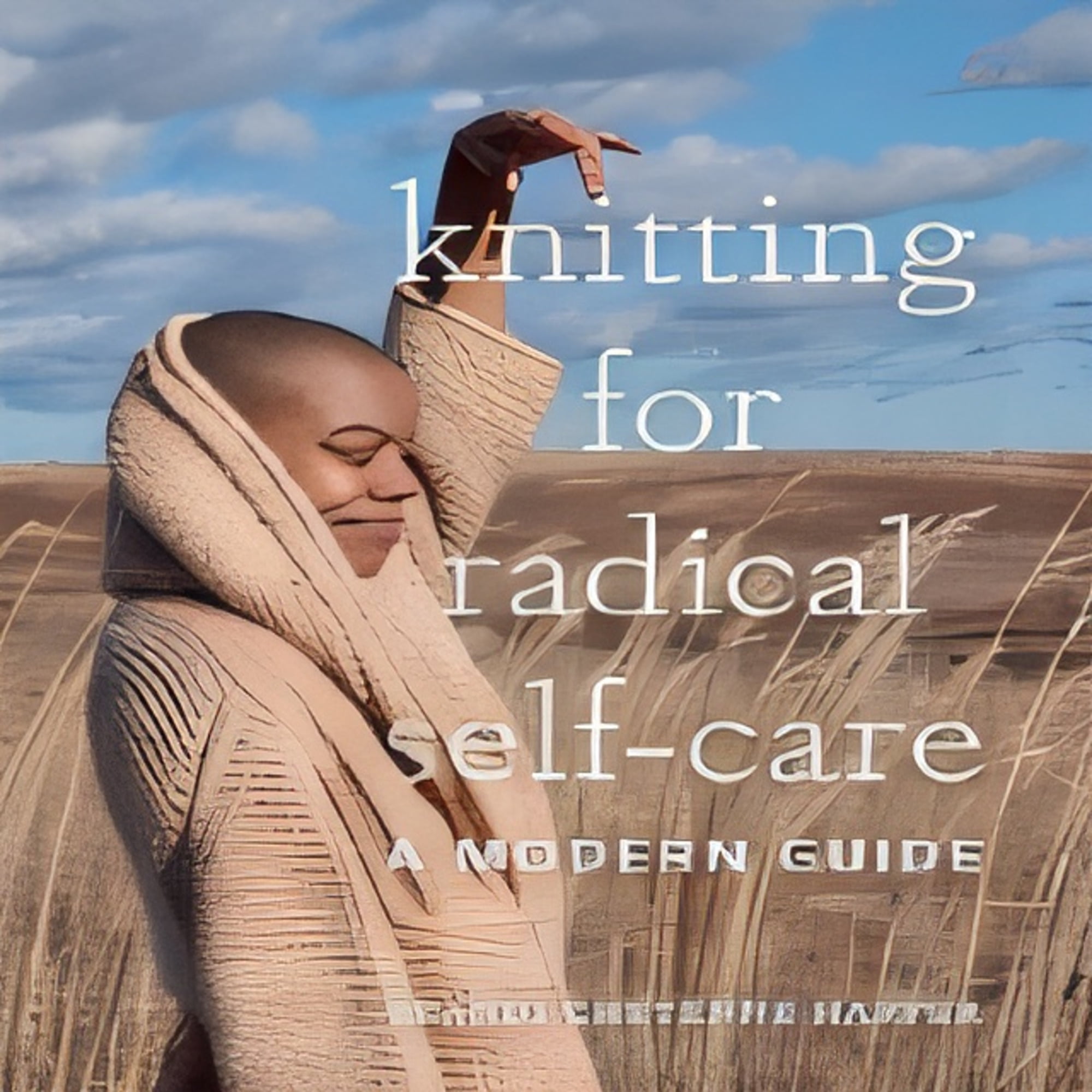 Courtney - Knitting for Radical Self-care - by Brandi Cheyenne Harper ...