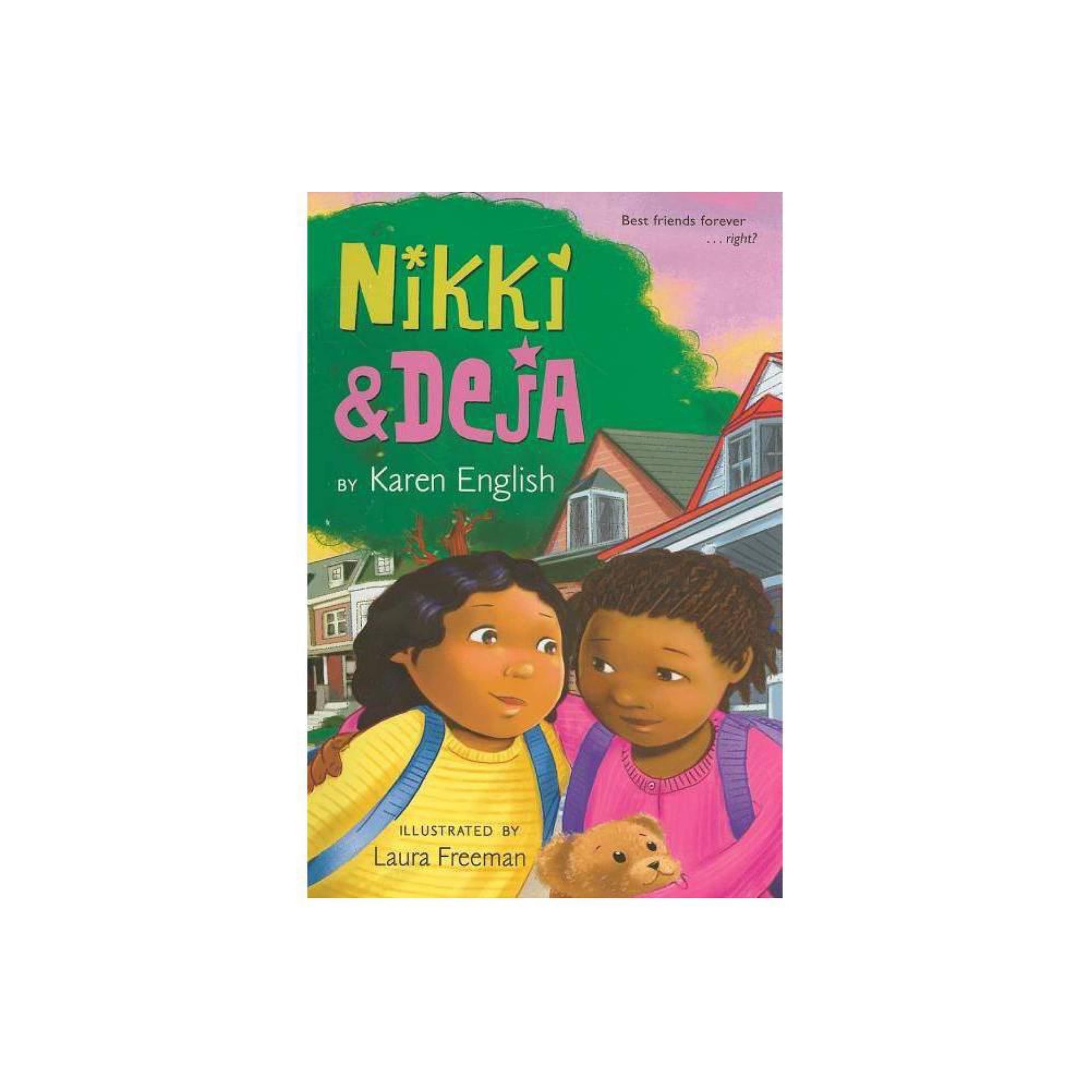 Nikki and Deja: Nikki and Deja, Book One (Nikki and Deja, 1) by Karen ...