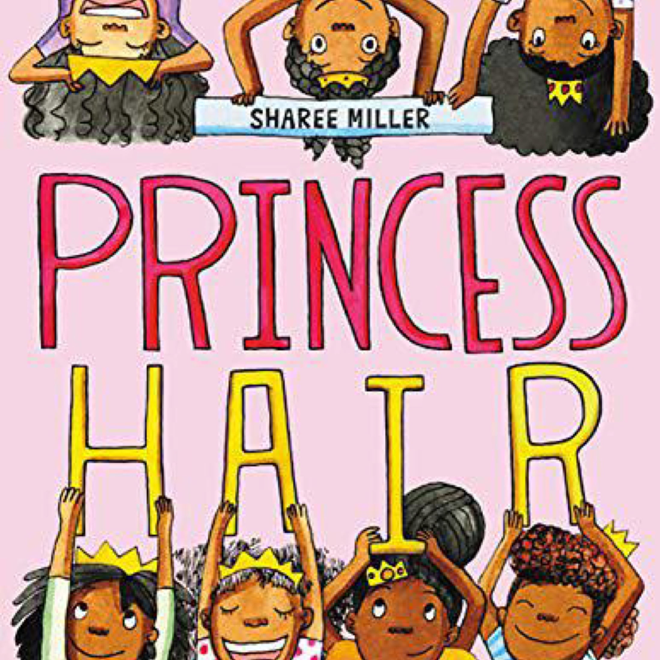 Courtney - Princess Hair by Sharee Miller - Walmart.com