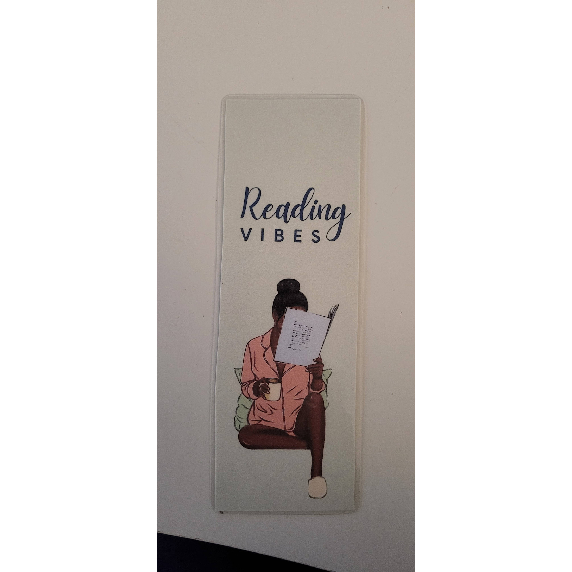 Courtney - Reading Vibes Bookmark - Walmart.com