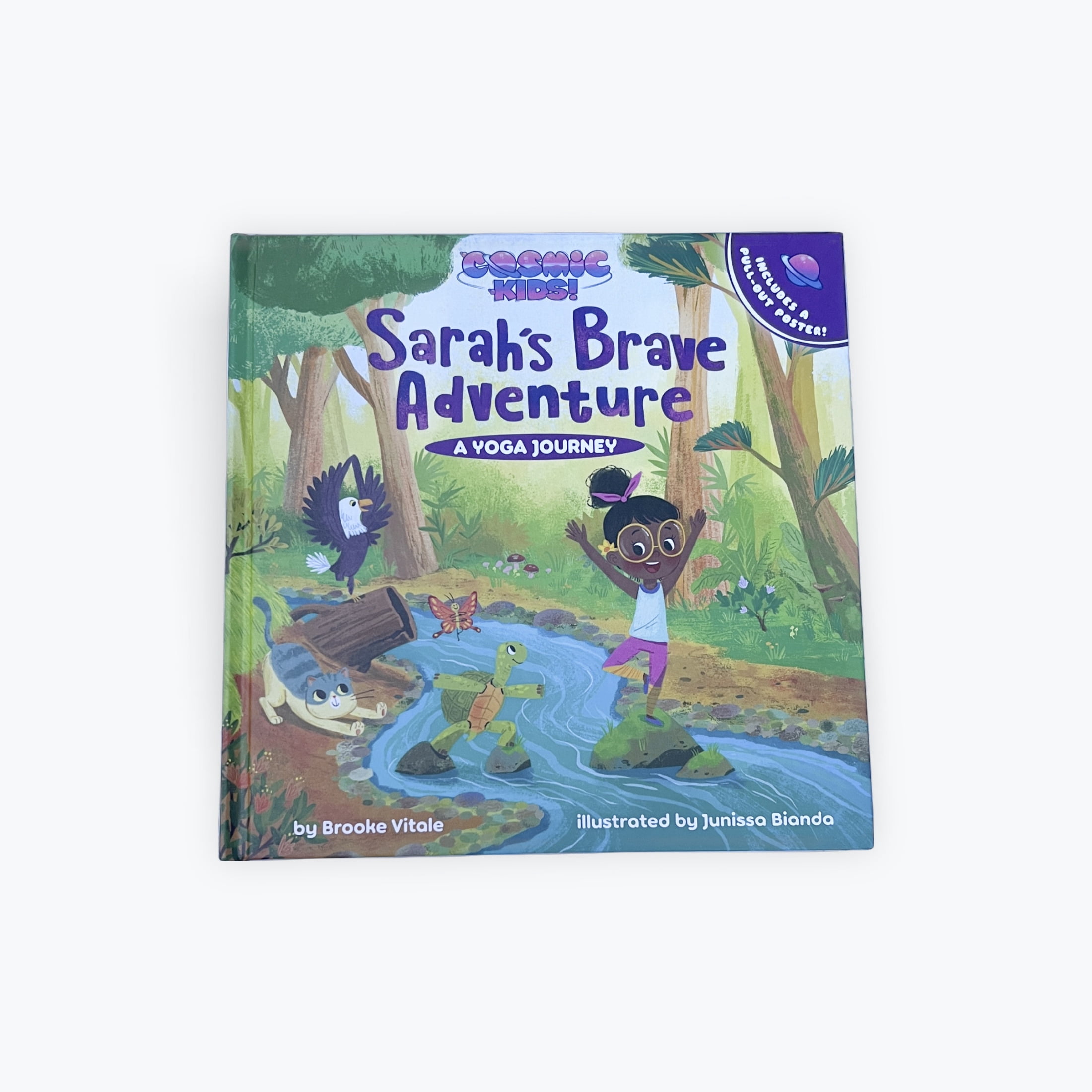 Courtney - Sarah’s Brave Adventure - Walmart.com