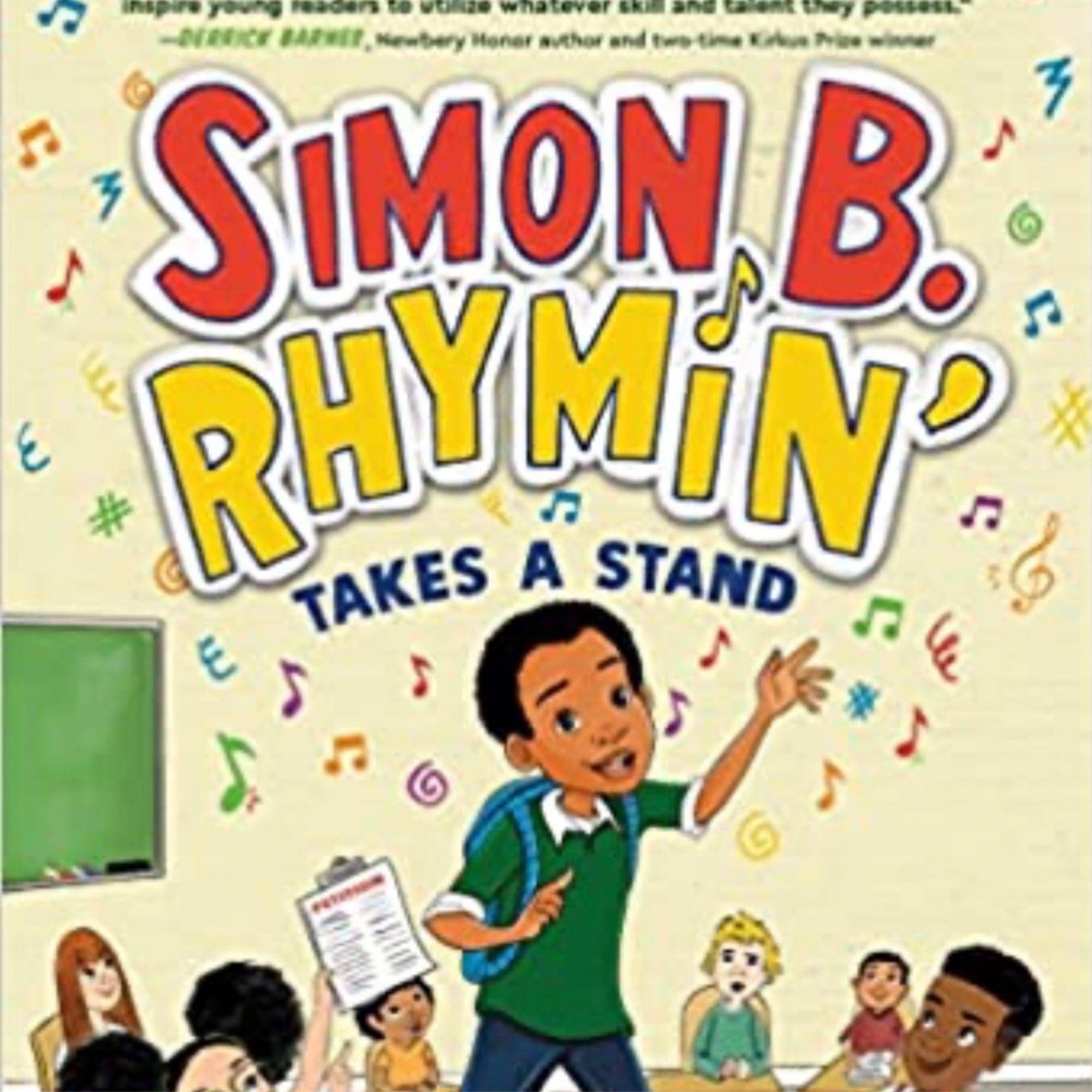 Courtney - Simon B. Rhymin Takes a Stand - Simon B Rhymin’ Takes a ...