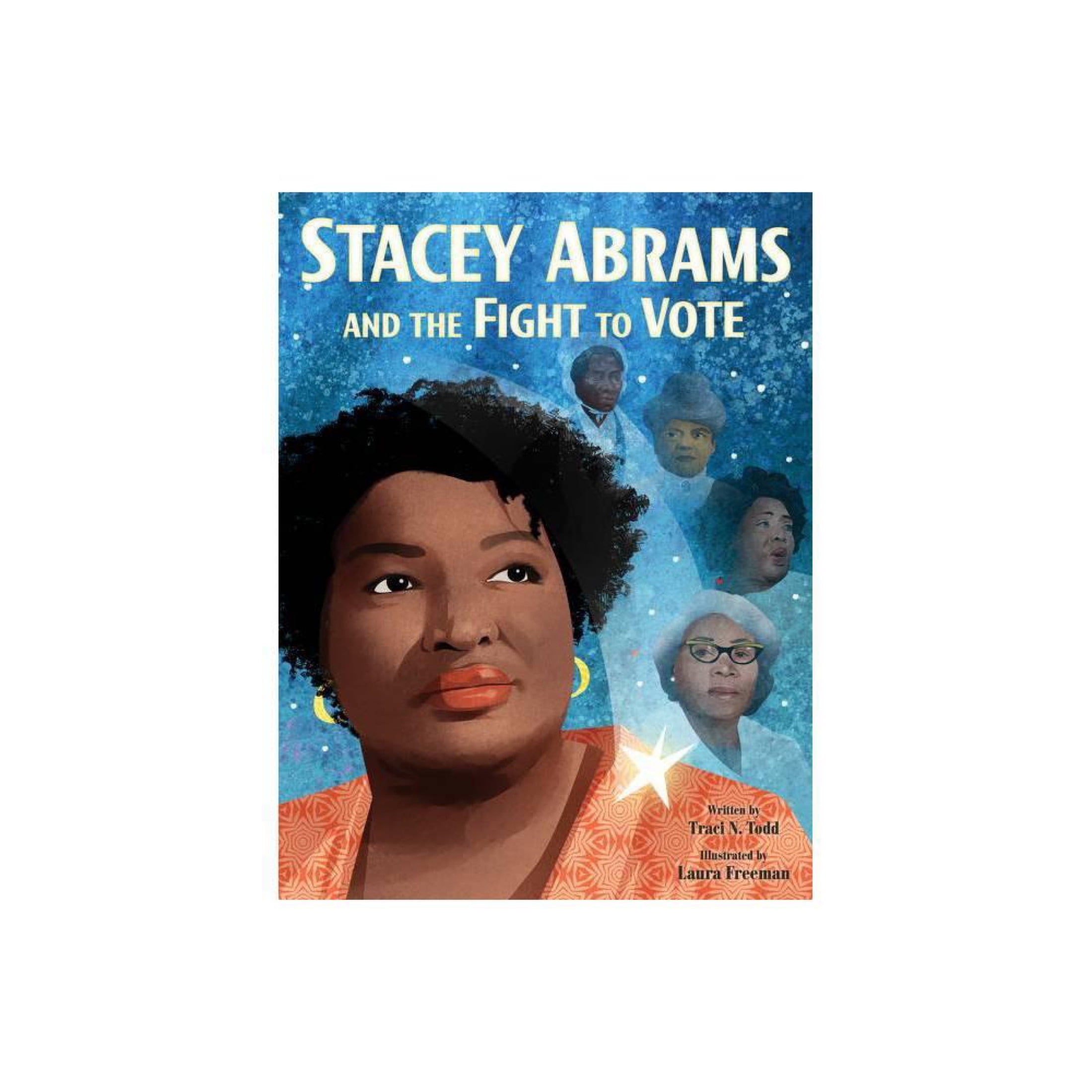 Stacey Abrams and The Fight To Vote - Stacey Abrams and The Fight To ...
