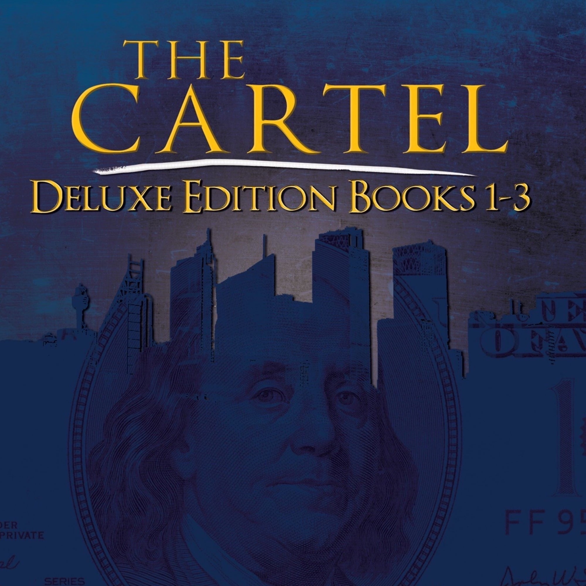 Courtney - the Cartel Deluxe Edition Books 1-3 - Walmart.com