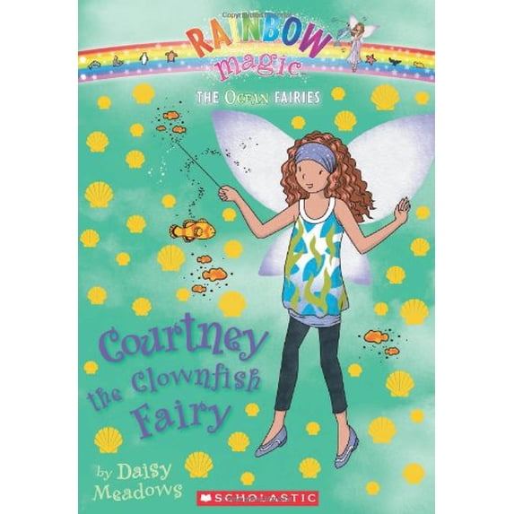Pre-Owned Courtney the Clownfish Fairy (Ocean Fairies #7) (Paperback ...