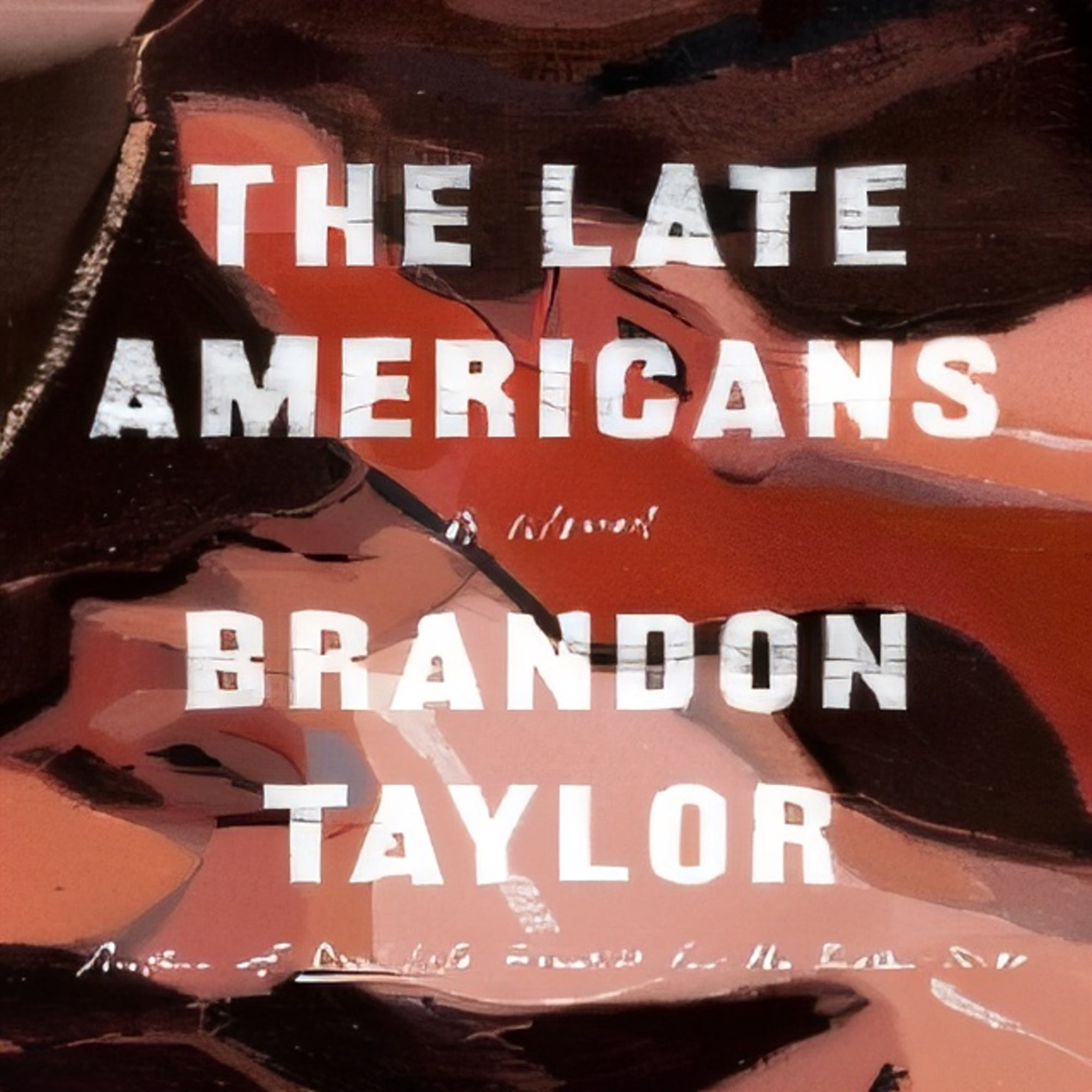 The Late Americans - Walmart.com