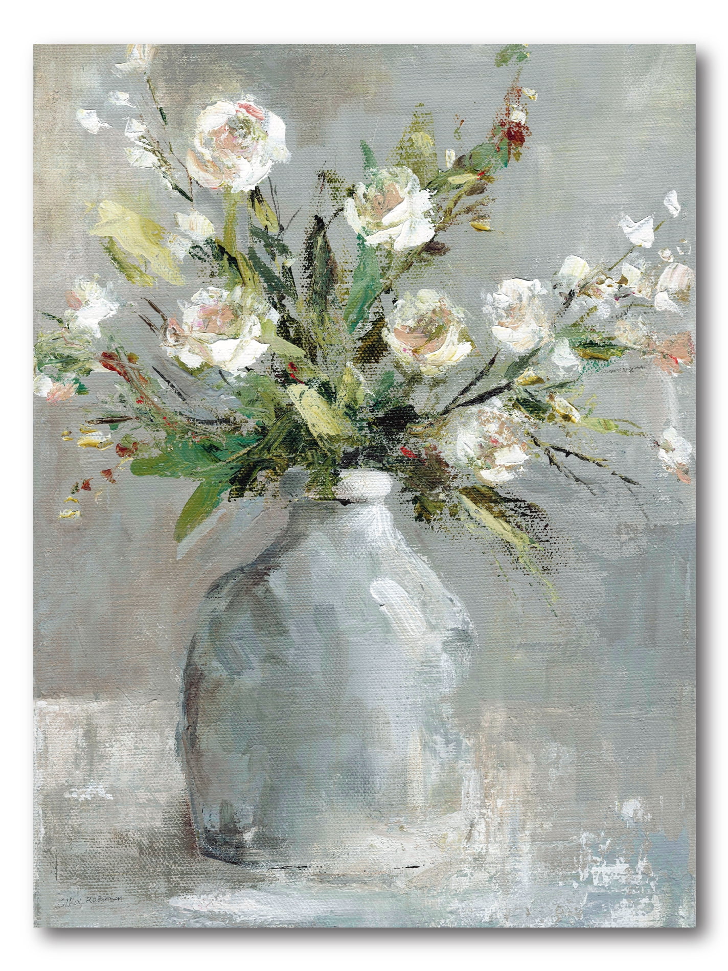 Free Shipping! Courtside Market Country Bouquet I 20x24 Beautiful ...