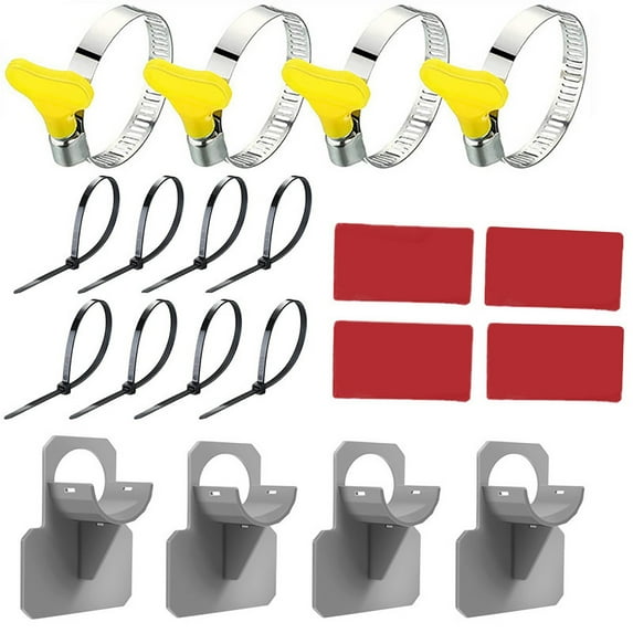 Courtyard Hose Support Frame Storage Pipe Pipe Bracket Perfect For ...