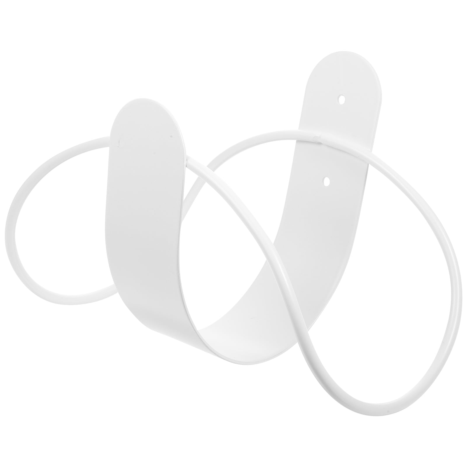 Courtyard Stainless Steel Water Pipe Storage Rack Hose Reel Hanger ...