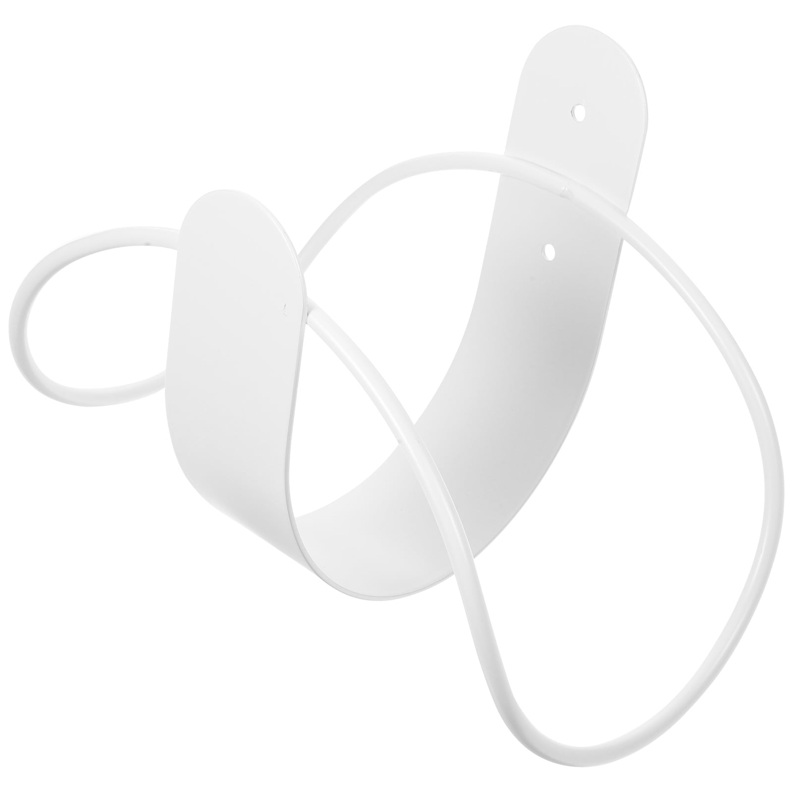 Courtyard Stainless Steel Water Pipe Storage Rack Wall Mount Hose Hook ...