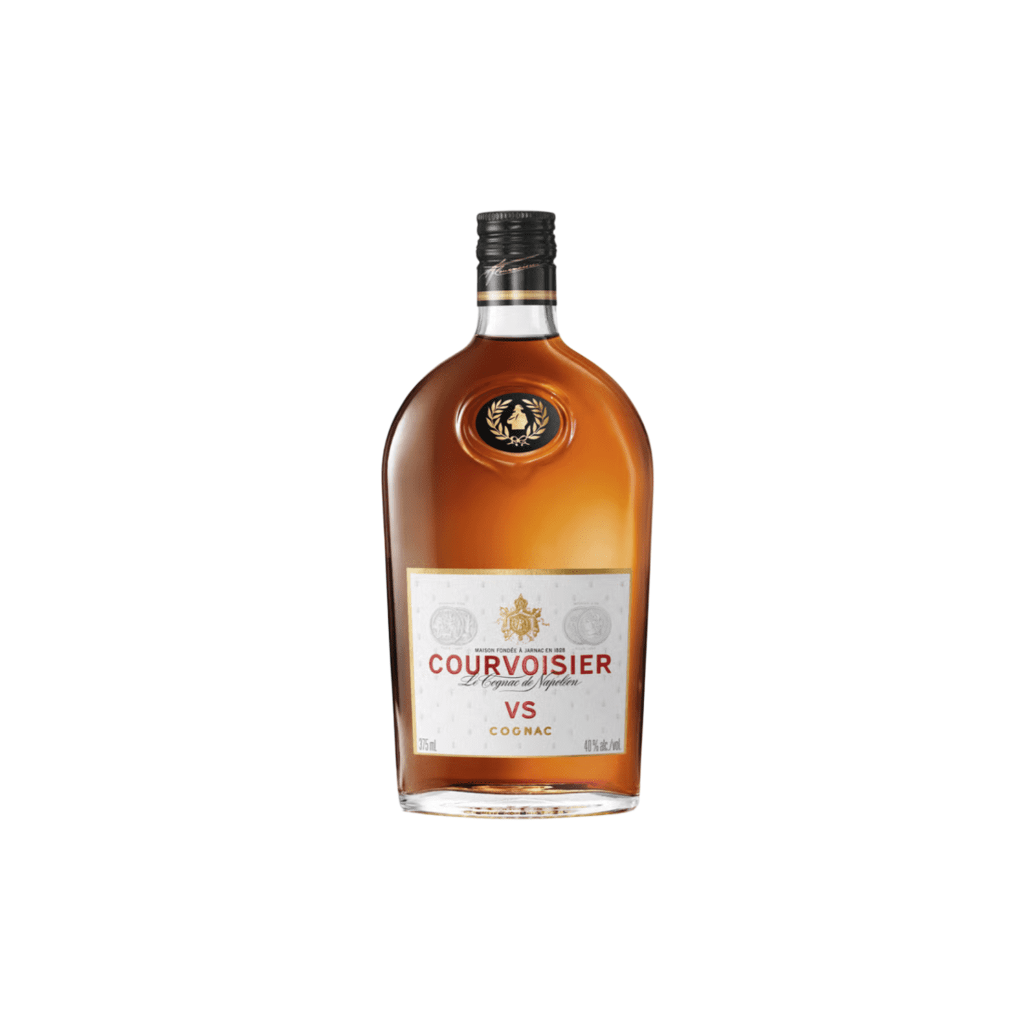 Courvoisier VS Cognac, 375 ml 40% ABV - Walmart.com