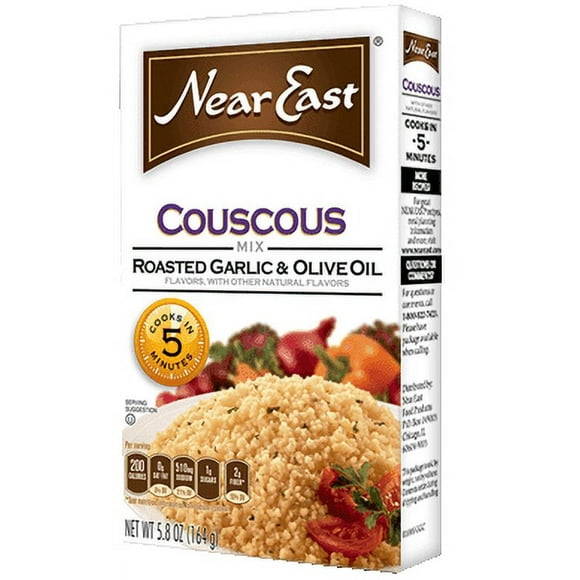 Couscous in Grains - Walmart.com