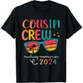 Cousin Crew 2024 Family Reunion Making Memories Matching T-Shirt - Walmart.com