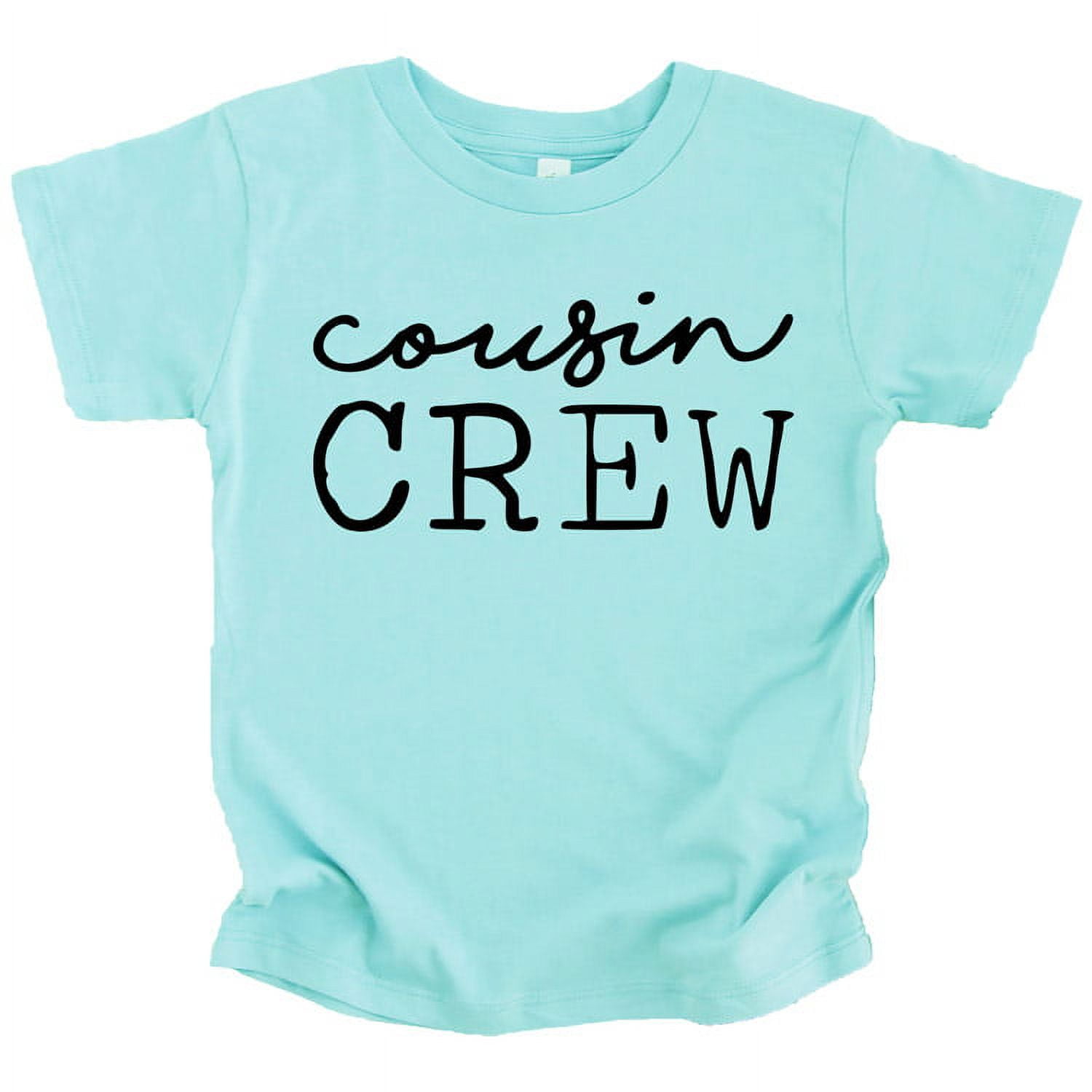 Cousin Crew Cursive T-Shirts and Bodysuits for Baby and Toddler Fun ...